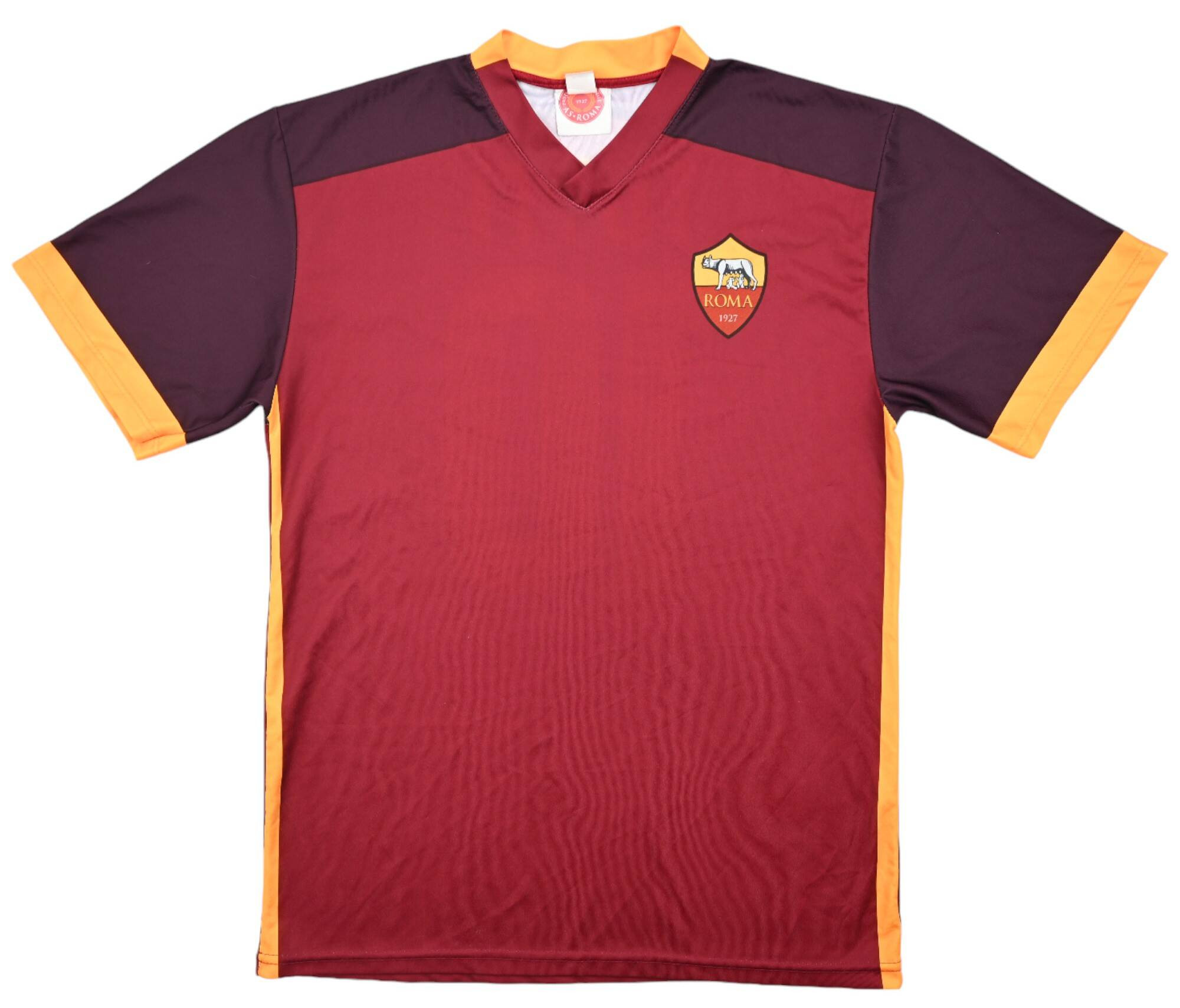 2015-16 AS ROMA *TOTTI* SHIRT S Football / Soccer \ Italian Clubs \ AS ...