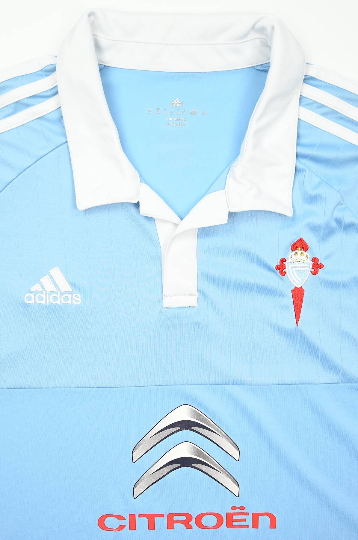 2015-16 CELTA VIGO SHIRT XL Football / Soccer \ European Clubs ...
