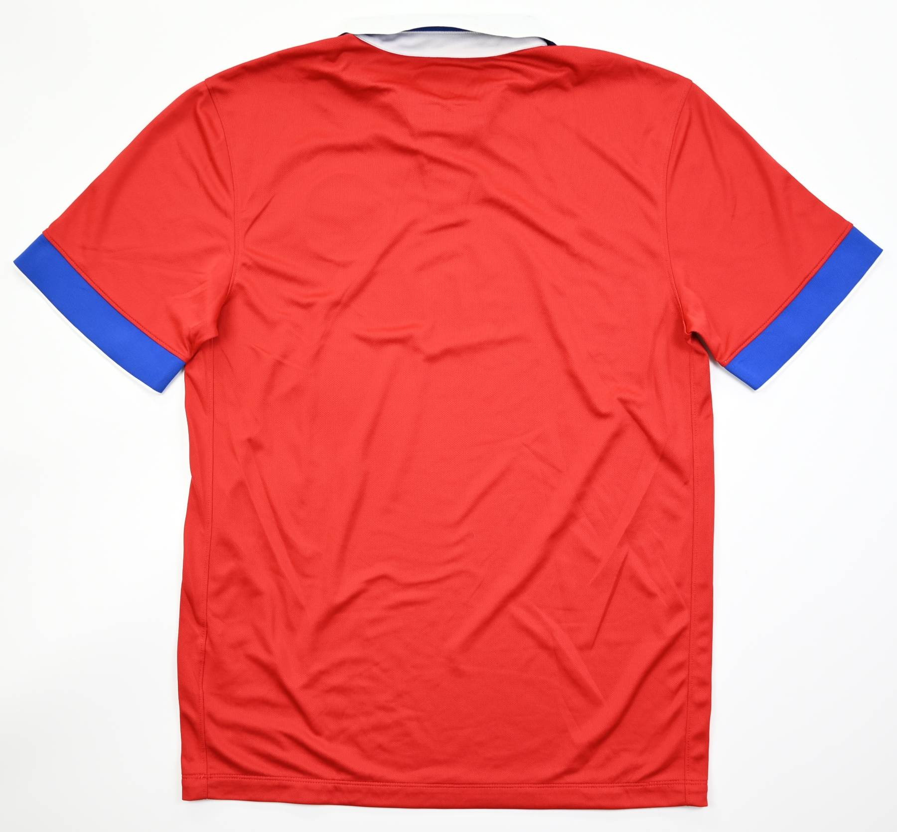 2015-16 CHILE SHIRT M Football / Soccer \ International Teams \ North ...