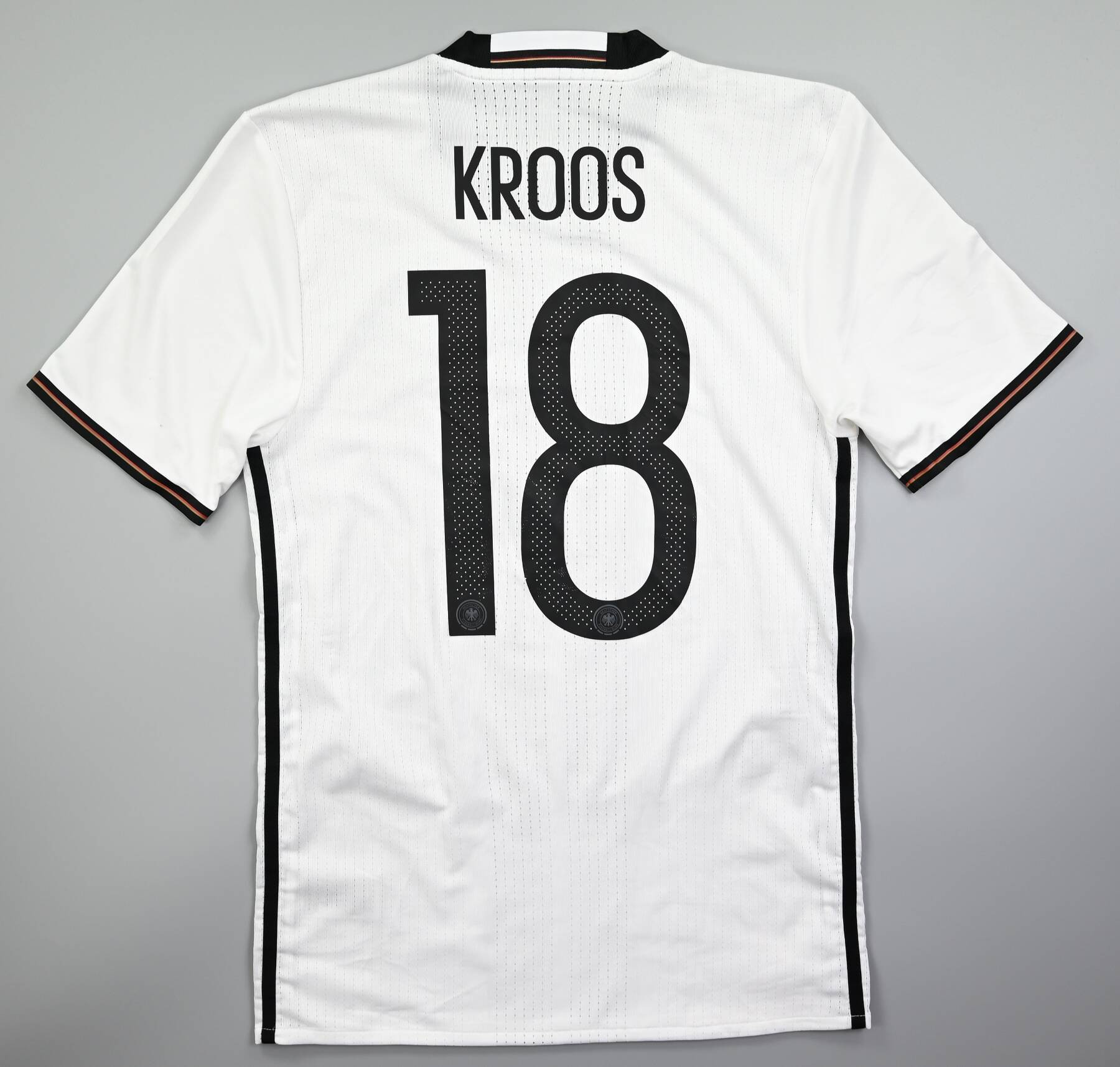 2015-16 GERMANY *KROOS* SHIRT S Football / Soccer \ International Teams ...