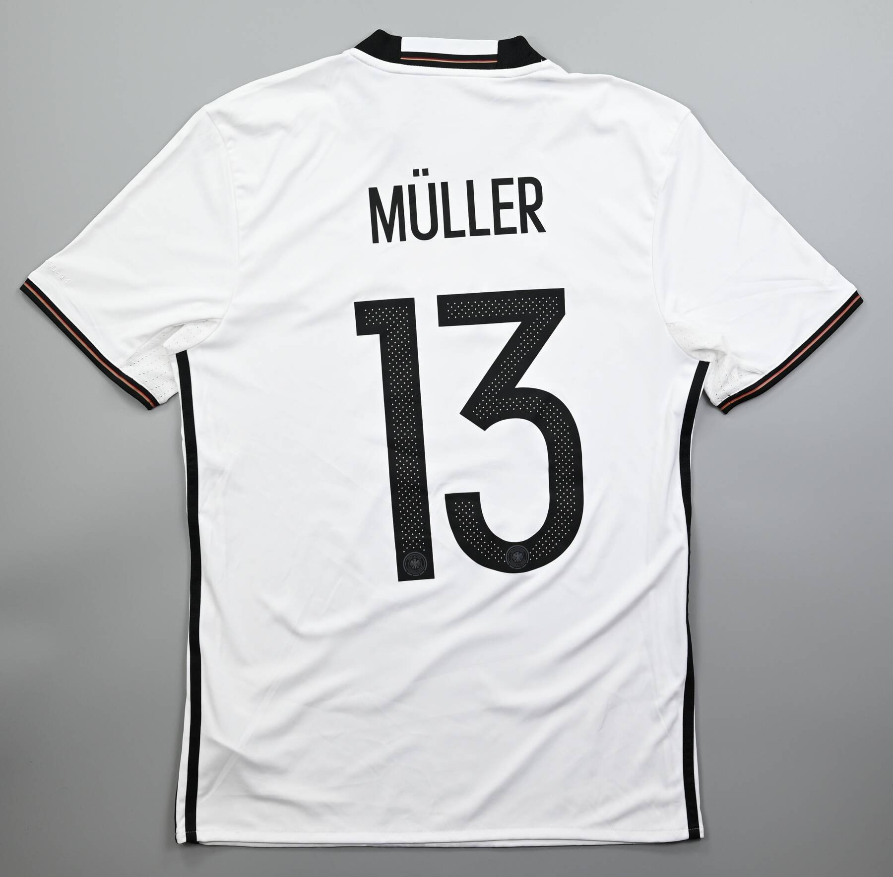 2015-16 GERMANY *MULLER* SHIRT S Football / Soccer \ International ...