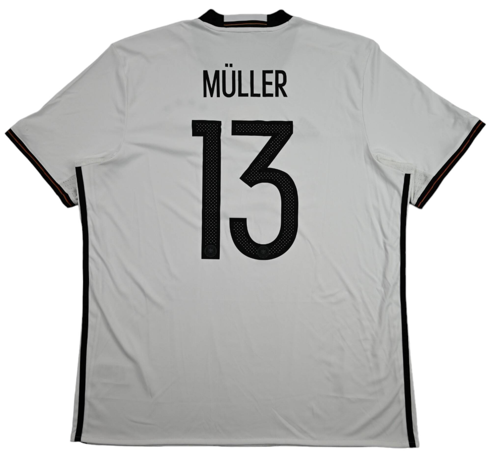 2015-16 GERMANY *MULLER* SHIRT XL Football / Soccer \ International ...