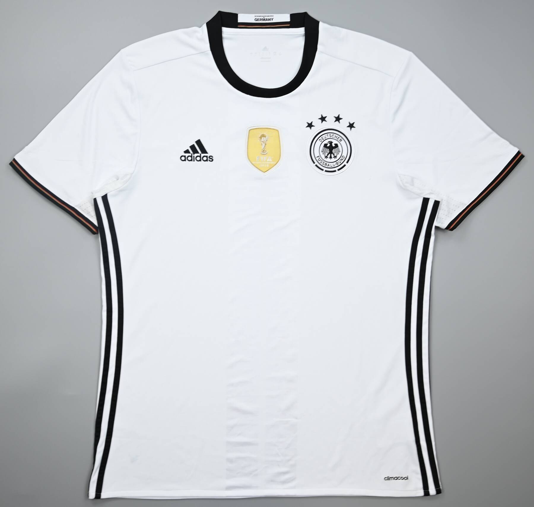 2015-16 GERMANY SHIRT L Football / Soccer \ International Teams ...