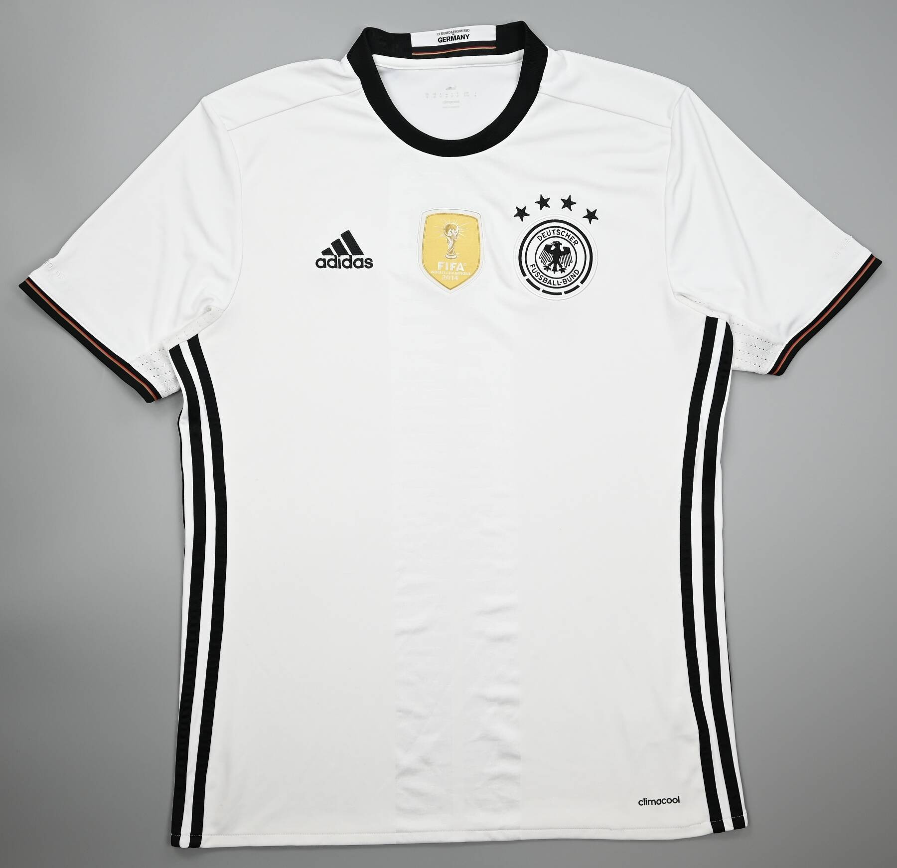 2015-16 GERMANY SHIRT M Football / Soccer \ International Teams ...