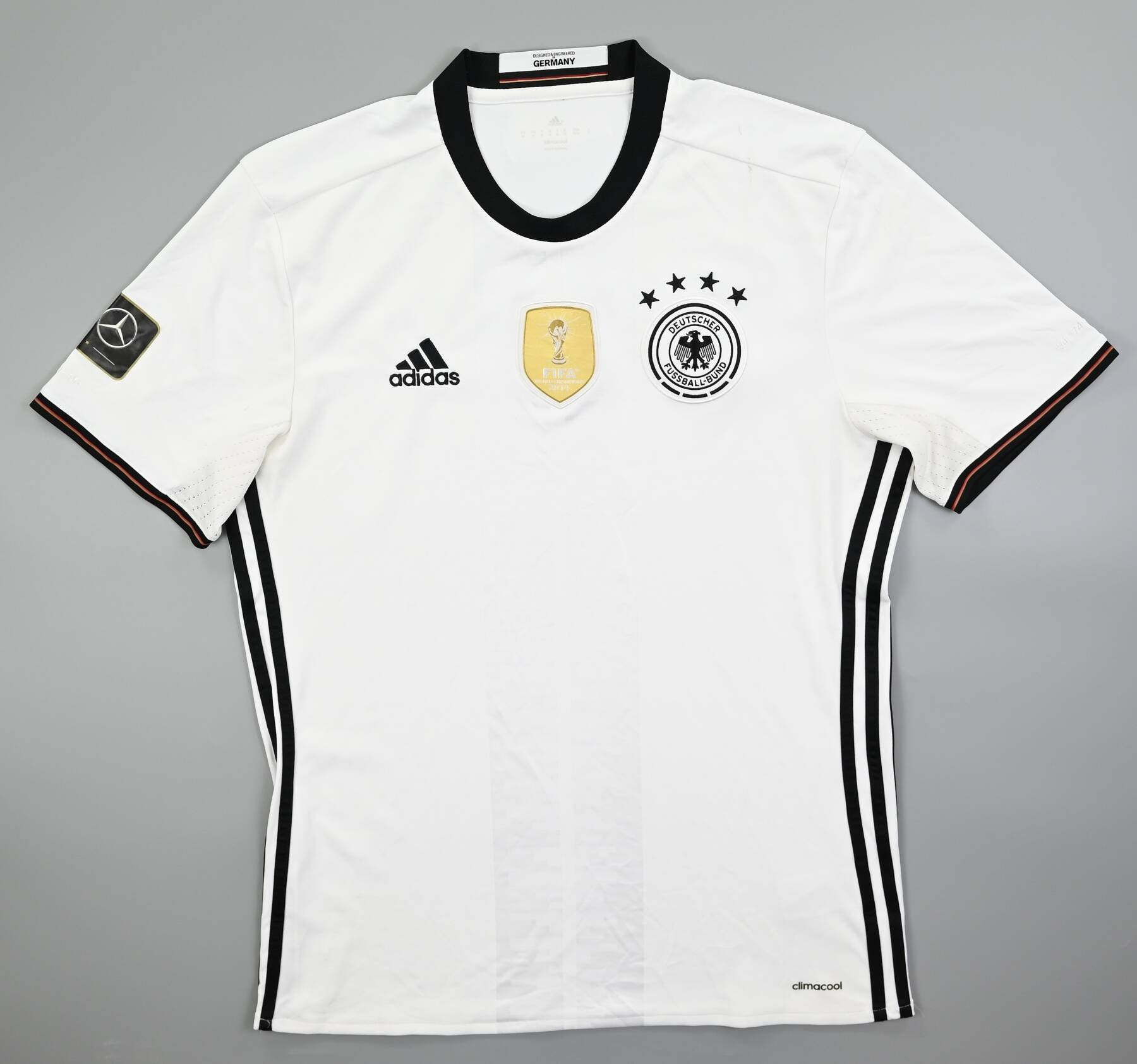 2015-16 GERMANY SHIRT M Football / Soccer \ International Teams ...