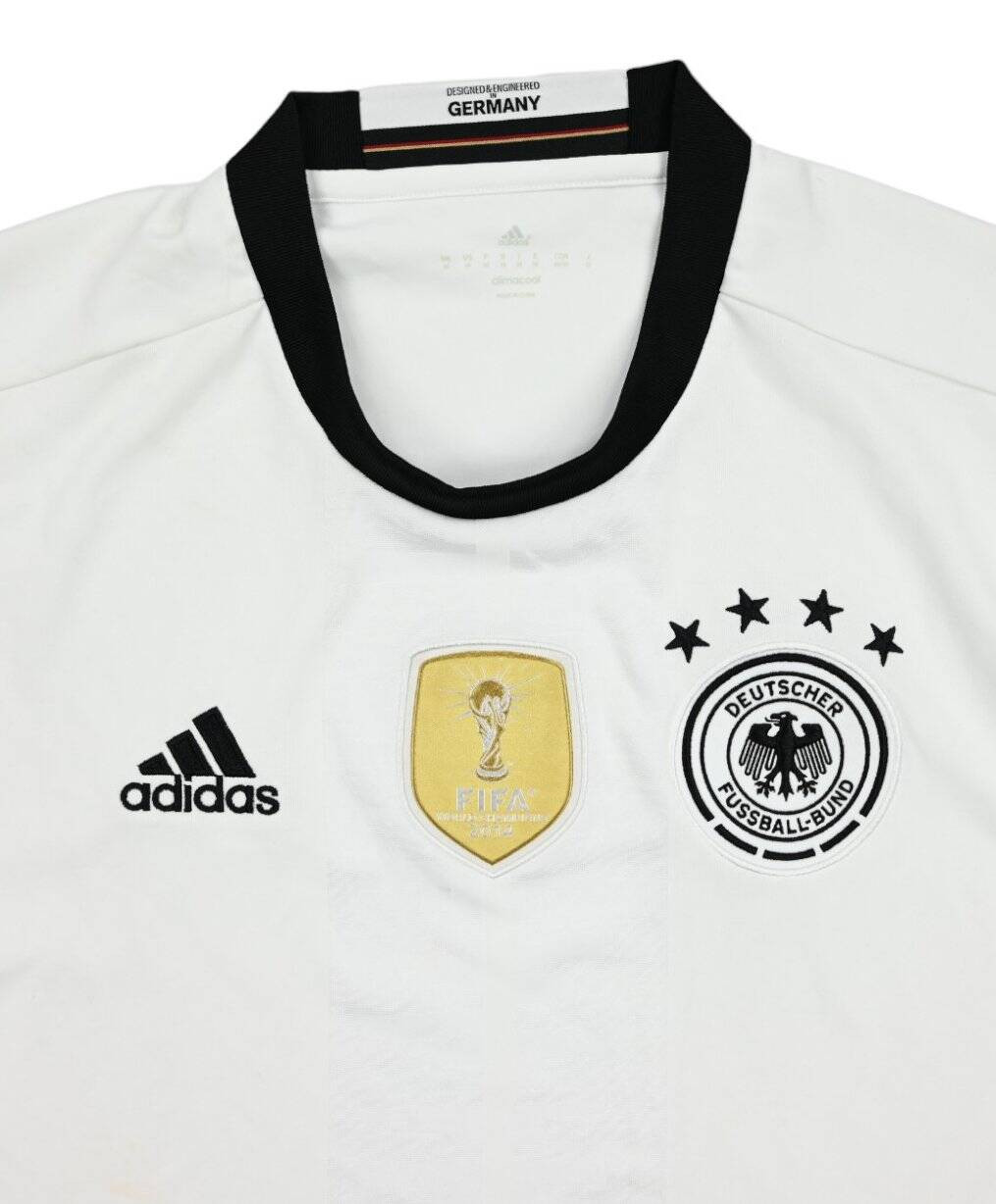 2015-16 GERMANY SHIRT M Football / Soccer \ International Teams ...