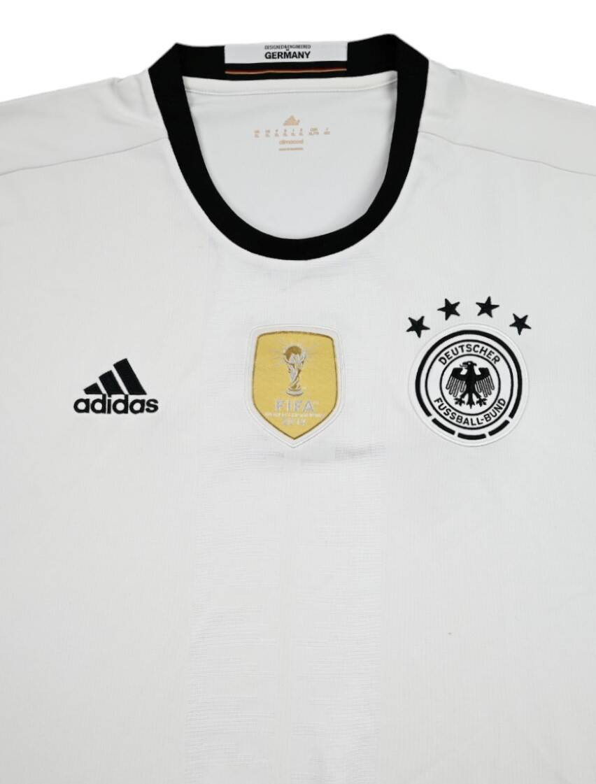 2015-16 GERMANY SHIRT XL Football / Soccer \ International Teams ...