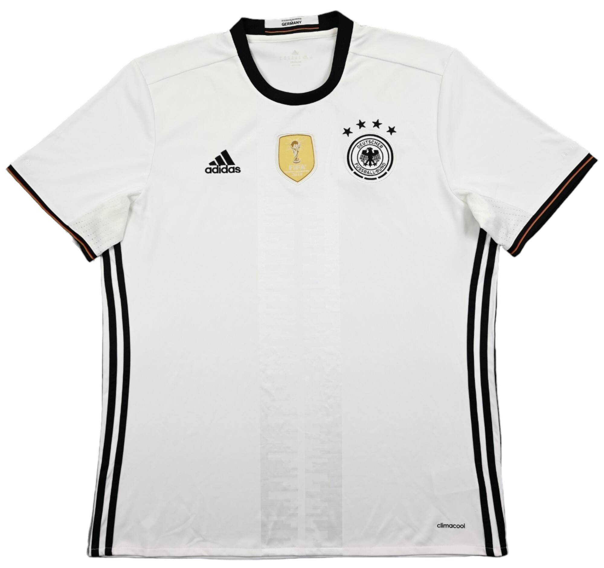 2015-16 GERMANY SHIRT XL Football / Soccer \ International Teams ...