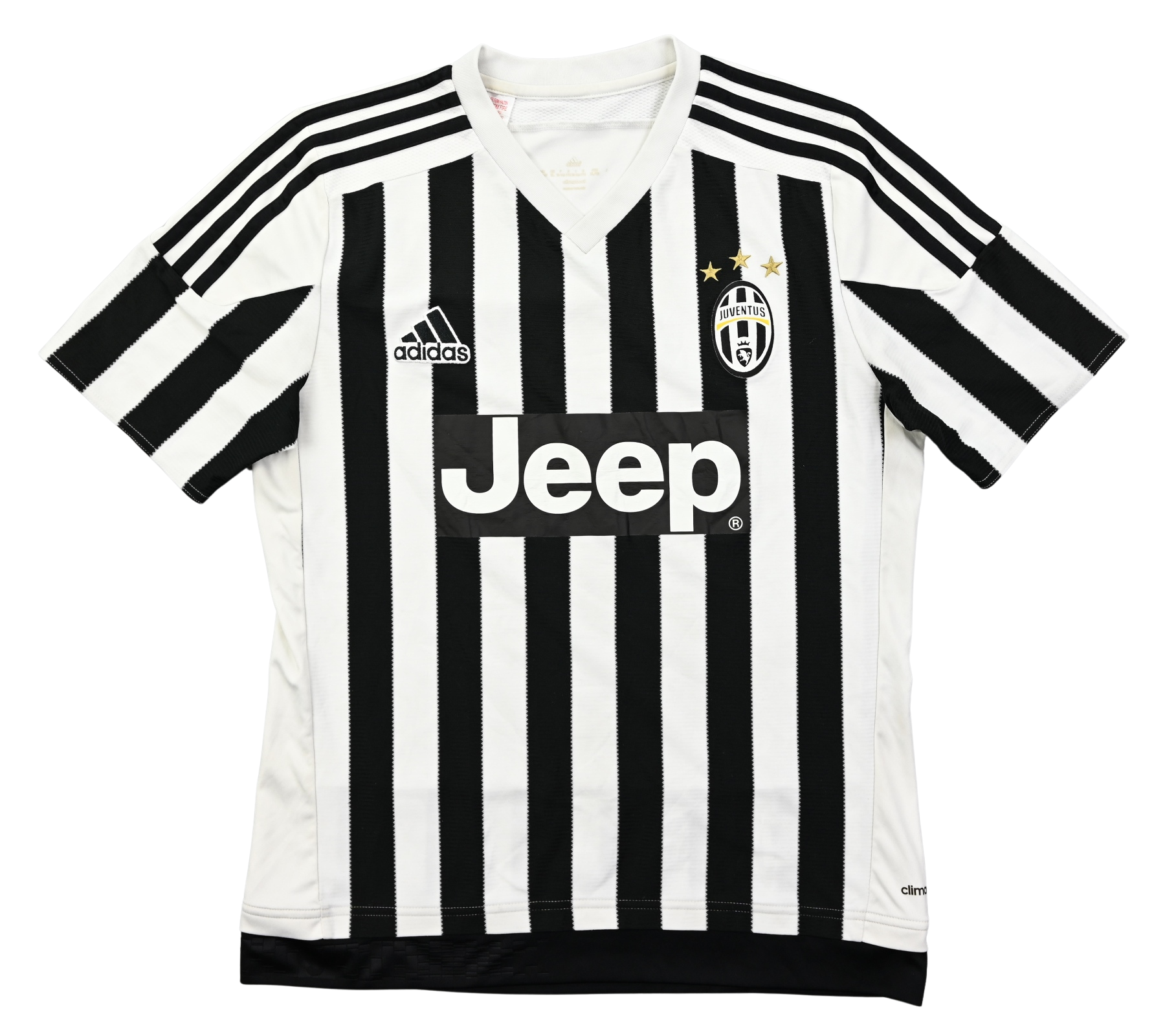 2015-16 JUVENTUS SHIRT XL. BOYS Football / Soccer \ European Clubs ...