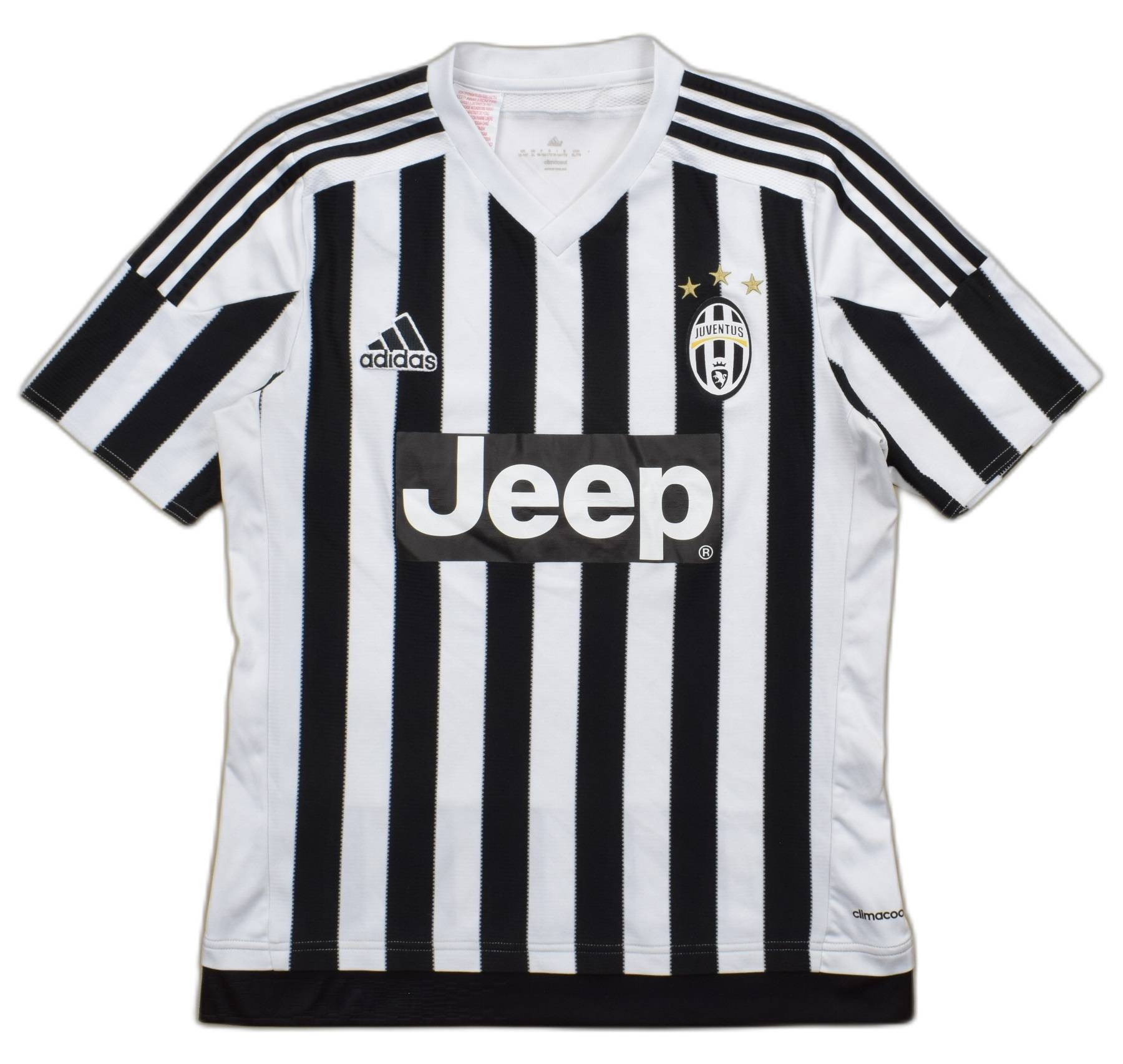 2015-16 JUVENTUS SHIRT XXL Football / Soccer \ European Clubs \ Italian ...
