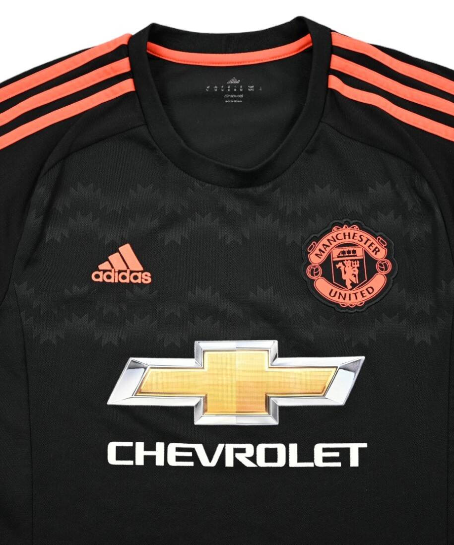 2015-16 MANCHESTER UNITED SHIRT M Football / Soccer \ Premier League ...