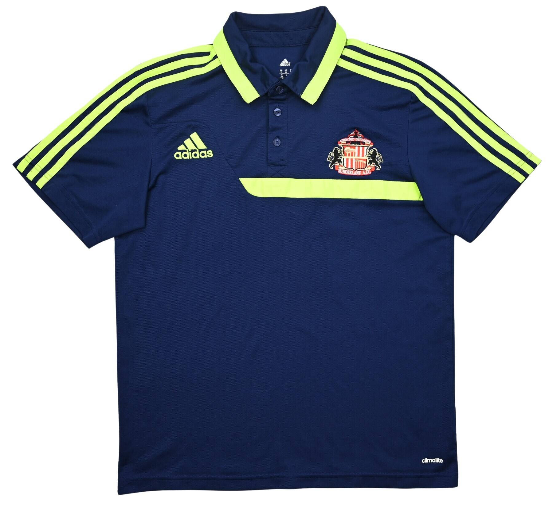 2015-16 SUNDERLAND SHIRT M Football / Soccer \ Championship ...