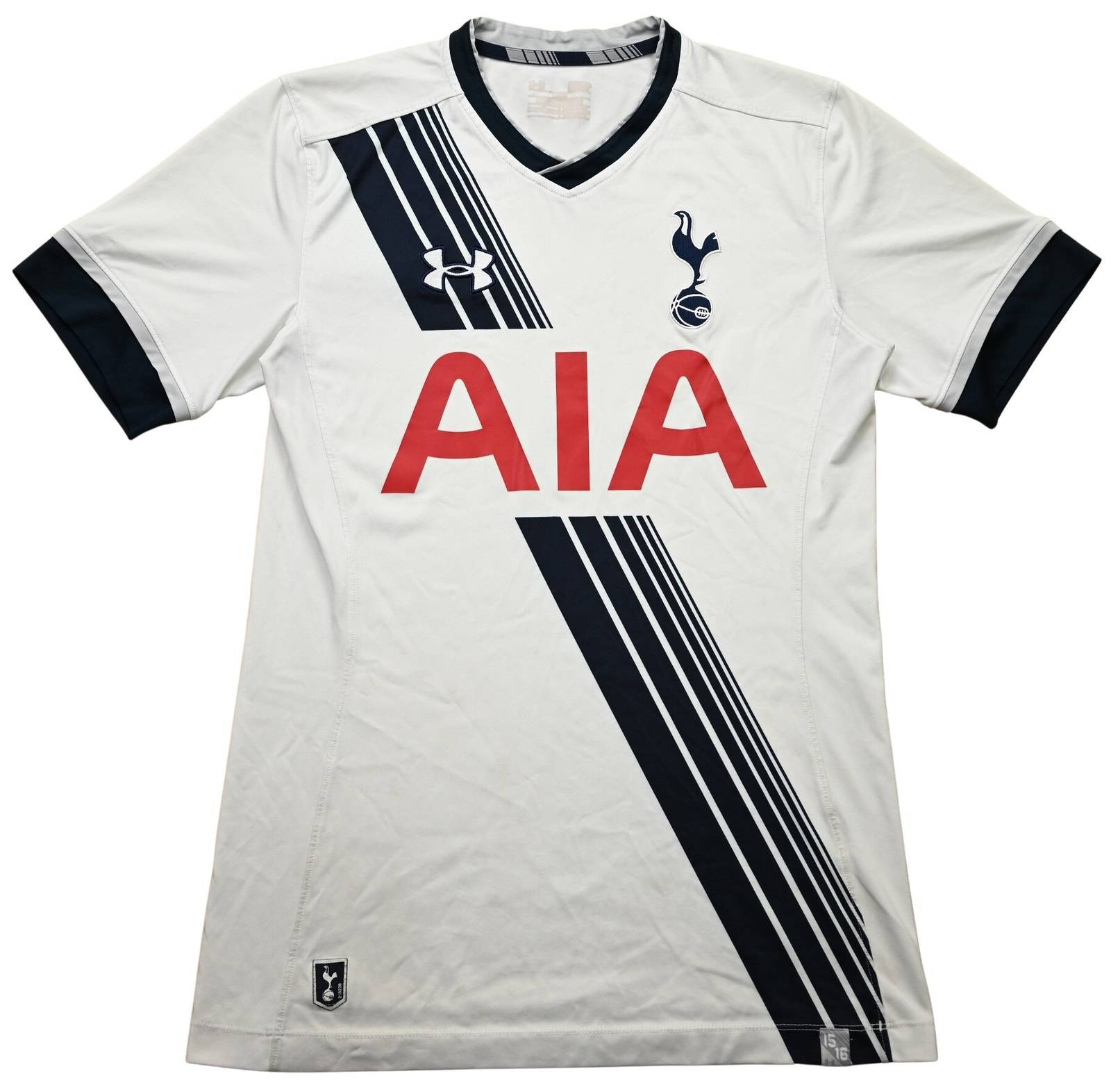 2015-16 TOTTENHAM HOTSPUR L. BOYS Football / Soccer \ Premier League ...