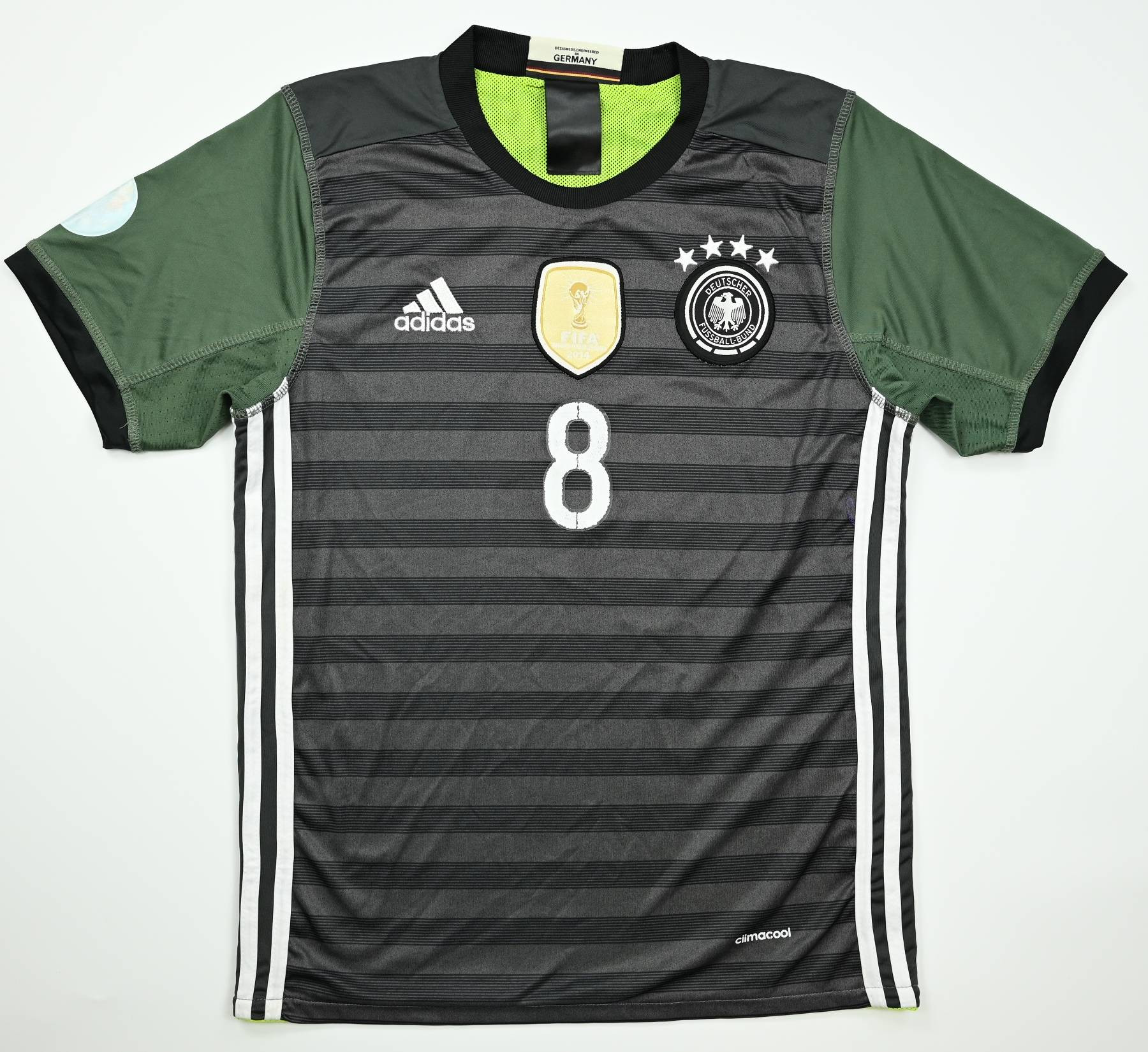 2015-17 GERMANY *OZIL* SHIRT XL. BOYS Football / Soccer \ International ...