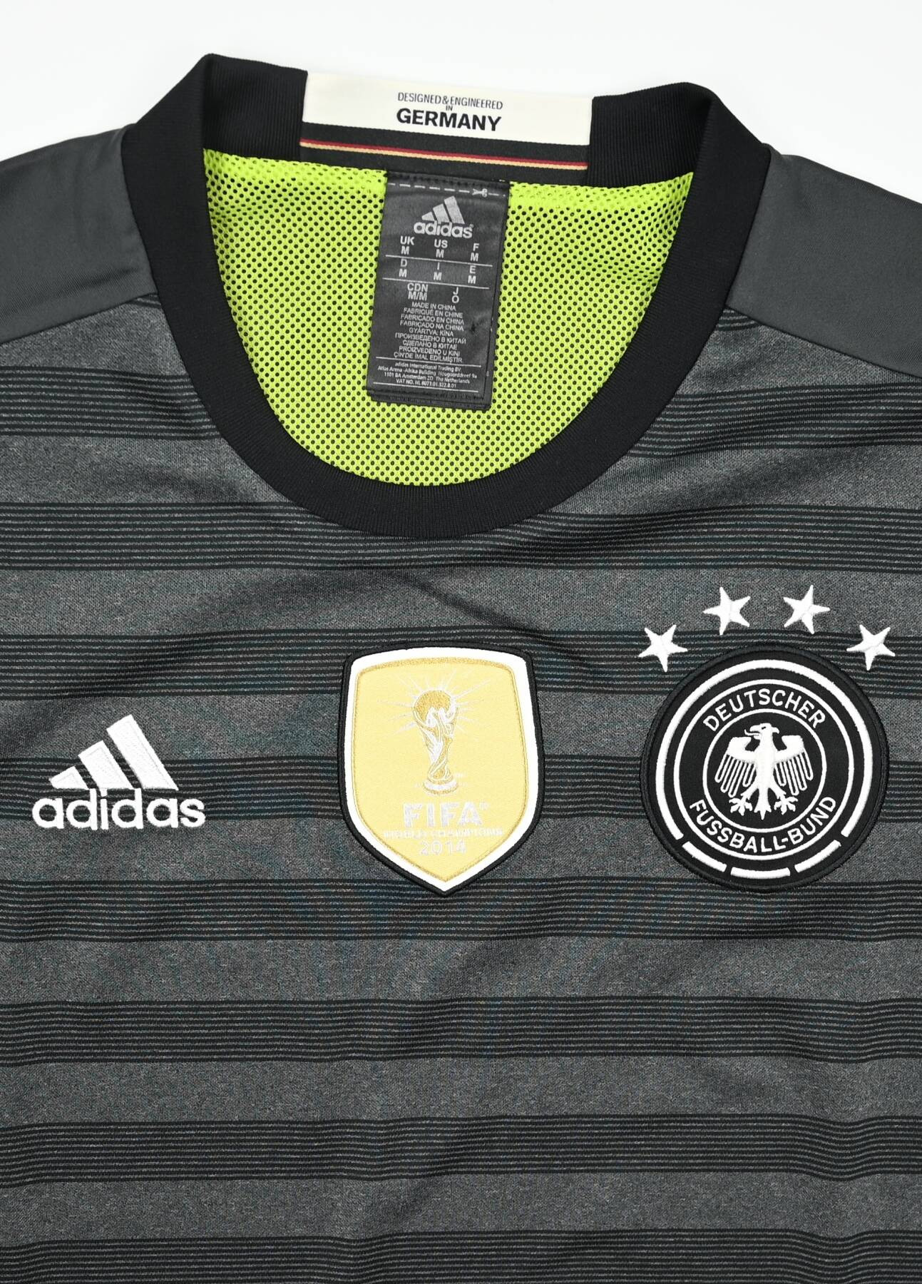 2015-17 GERMANY SHIRT M Football / Soccer \ International Teams ...