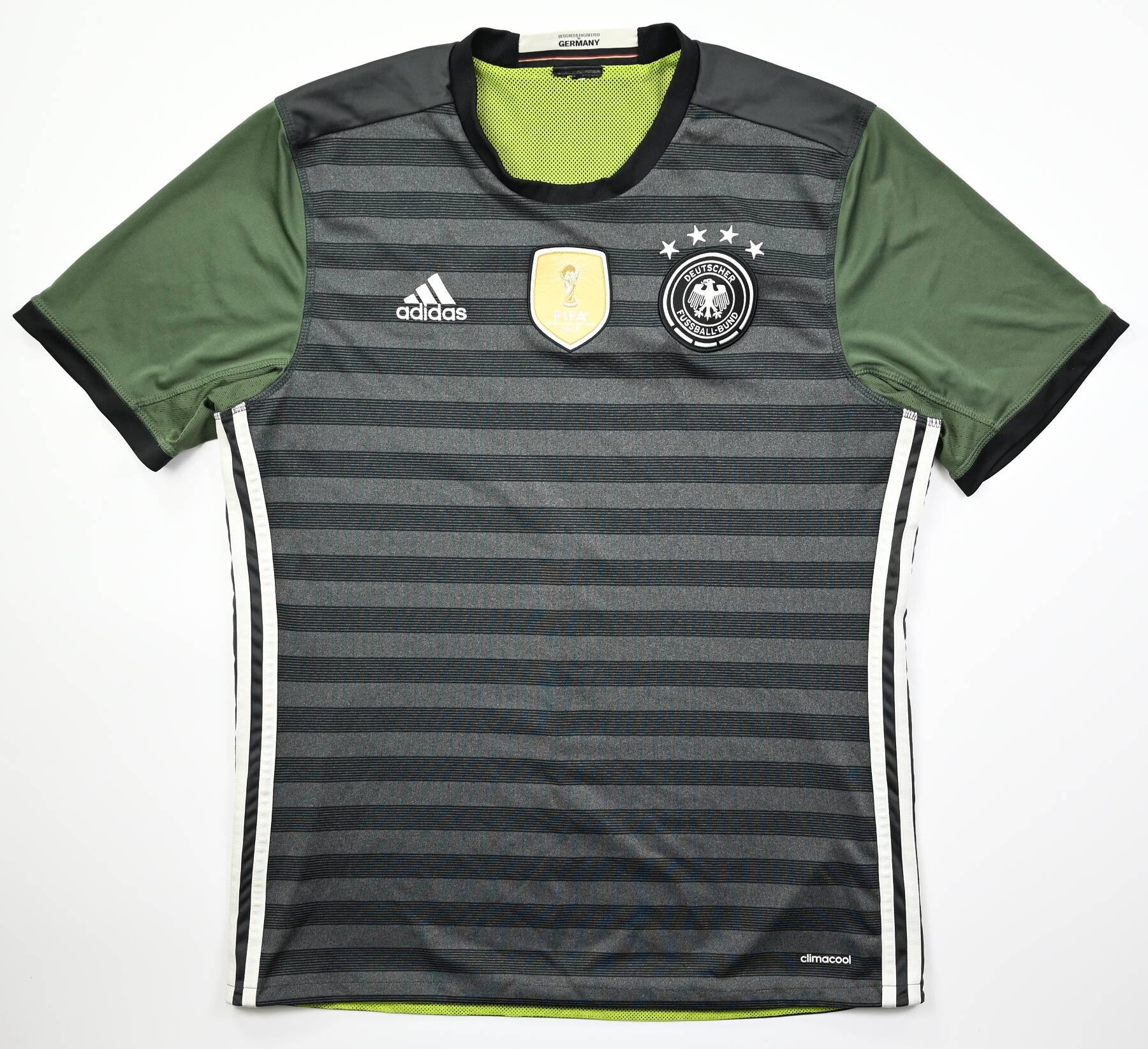 2015-17 GERMANY SHIRT M Football / Soccer \ International Teams ...