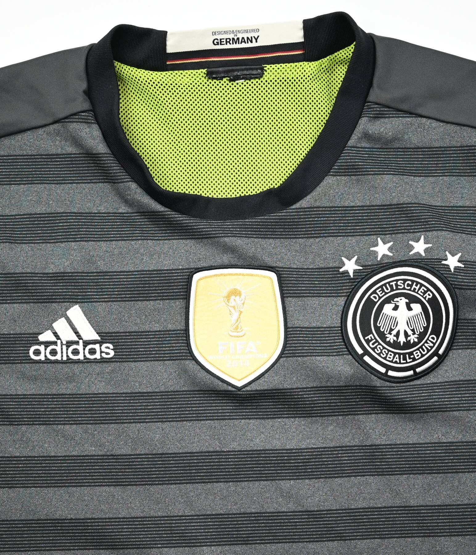 2015-17 GERMANY SHIRT M Football / Soccer \ International Teams ...