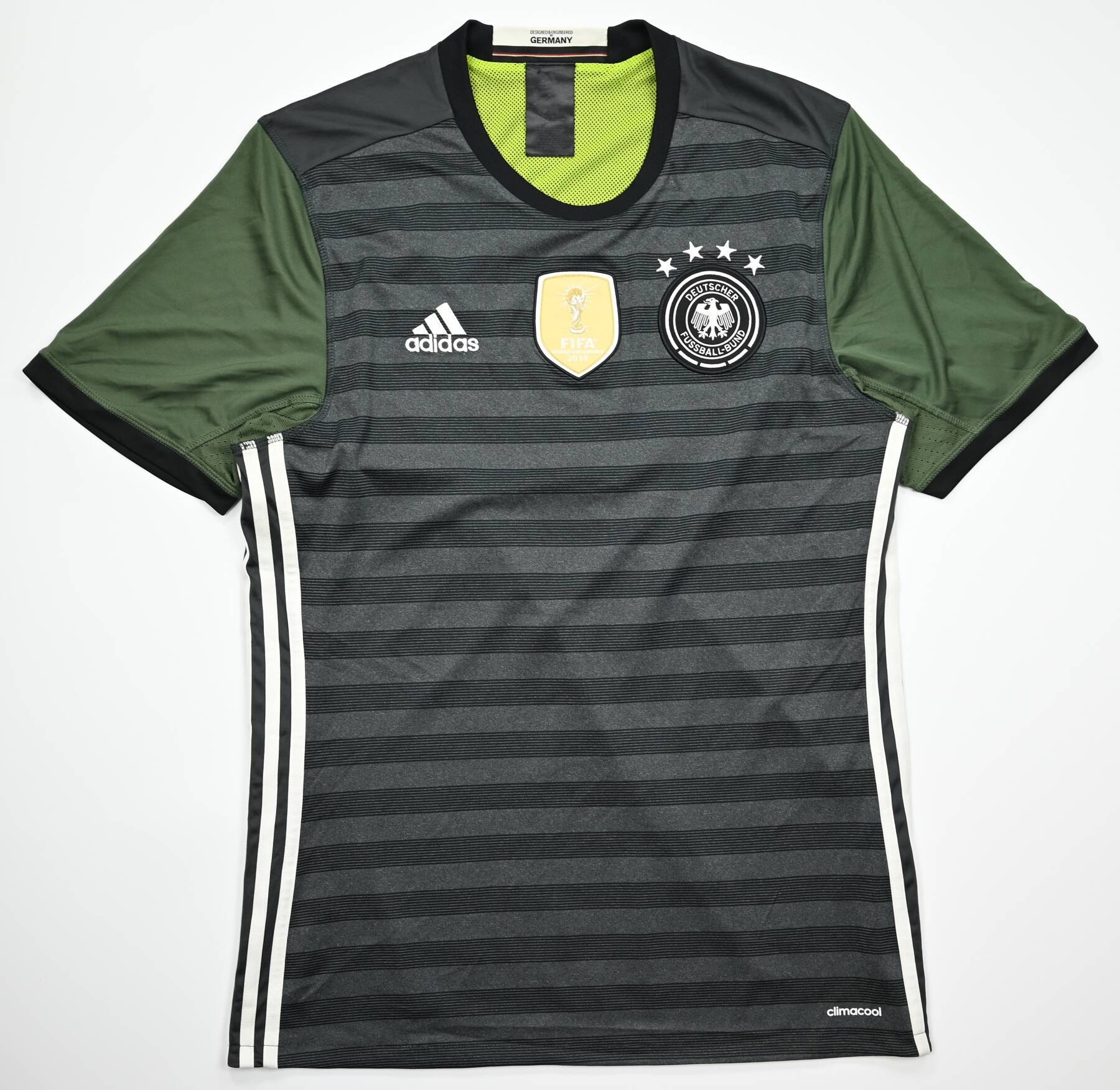 2015-17 GERMANY SHIRT M Football / Soccer \ International Teams ...