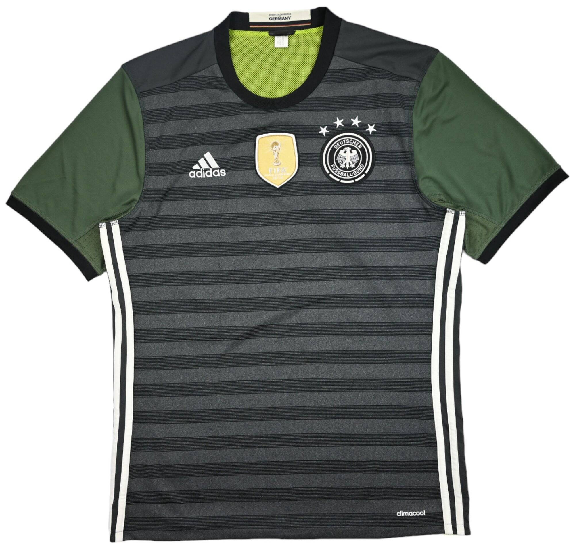 2015-17 GERMANY SHIRT M Football / Soccer \ International Teams ...