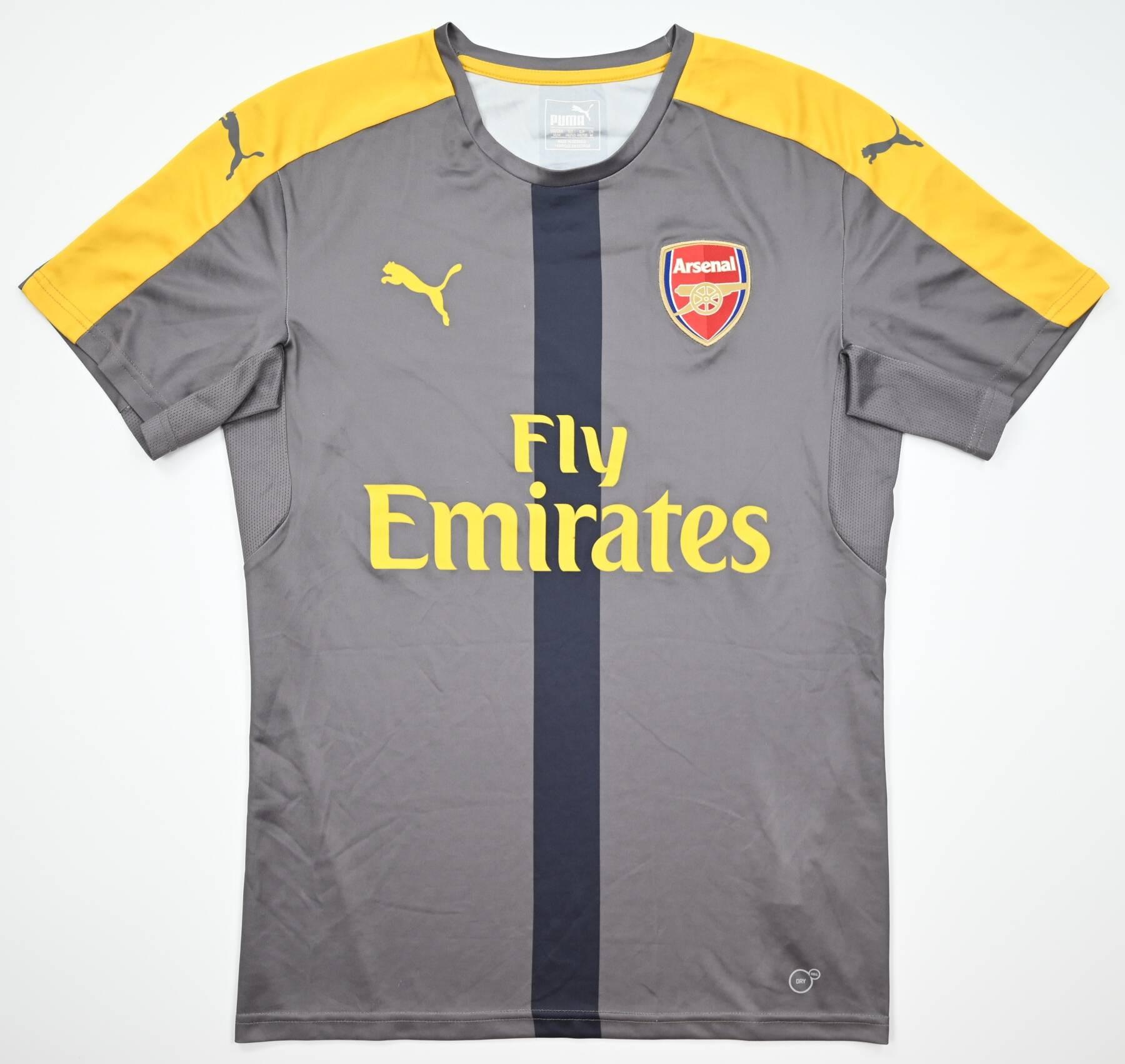 2016-17 ARSENAL LONDON SHIRT M Football / Soccer \ Premier League ...
