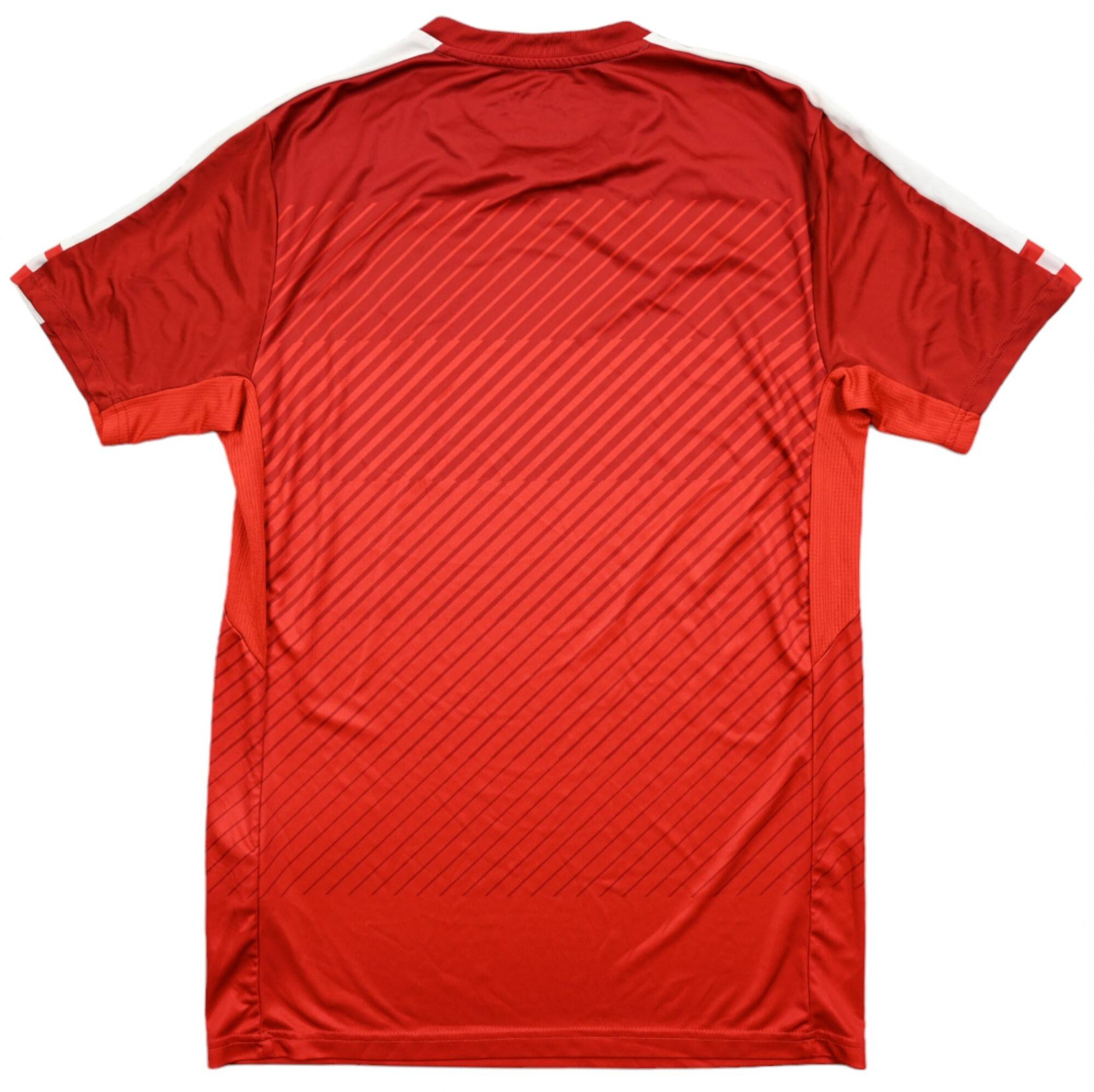 2016-17 AUSTRIA SHIRT S Football / Soccer \ International Teams ...