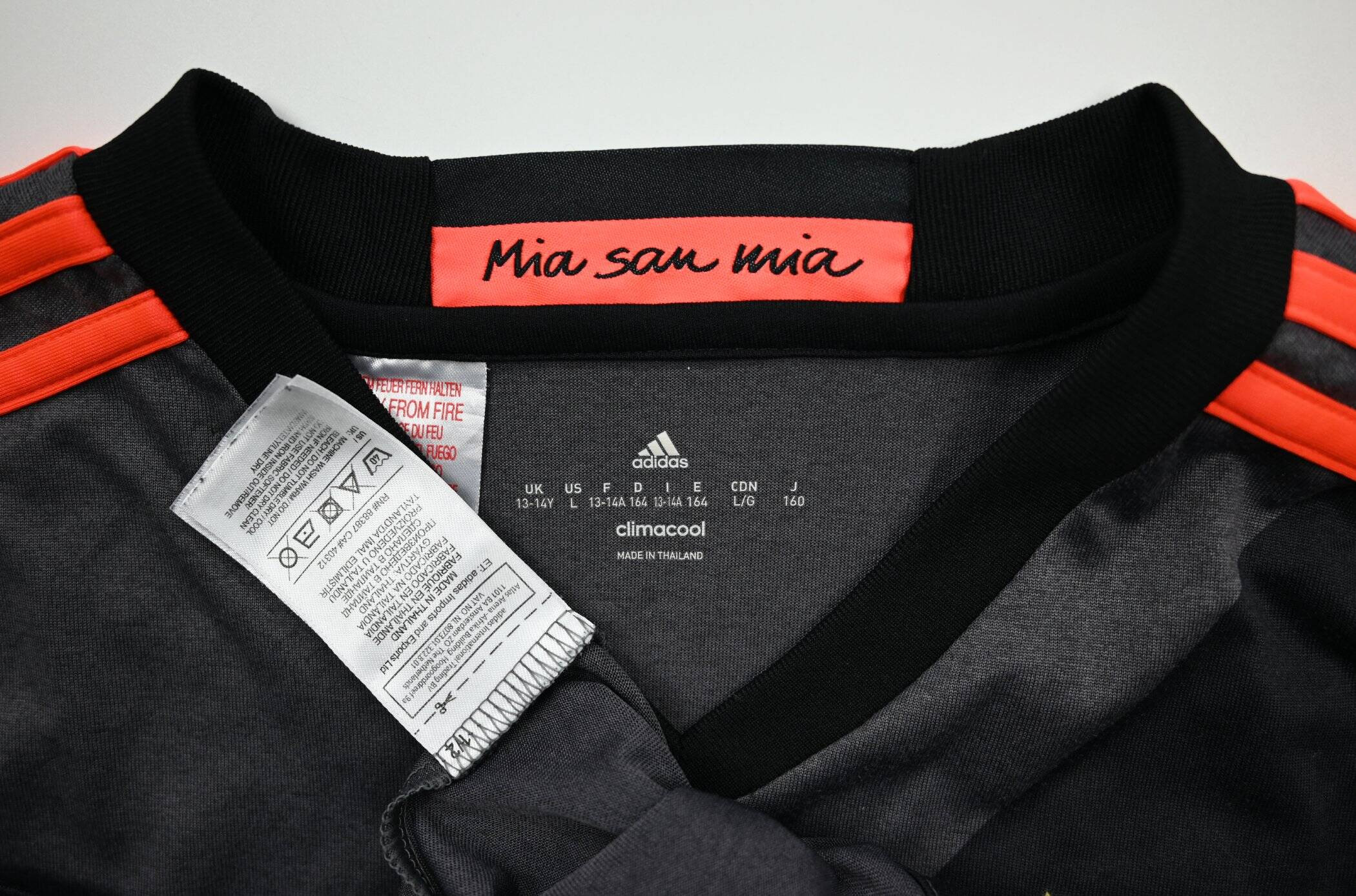 2016-17 BAYERN MUNCHEN *LEWANDOWSKI* SHIRT L. BOYS Football / Soccer ...