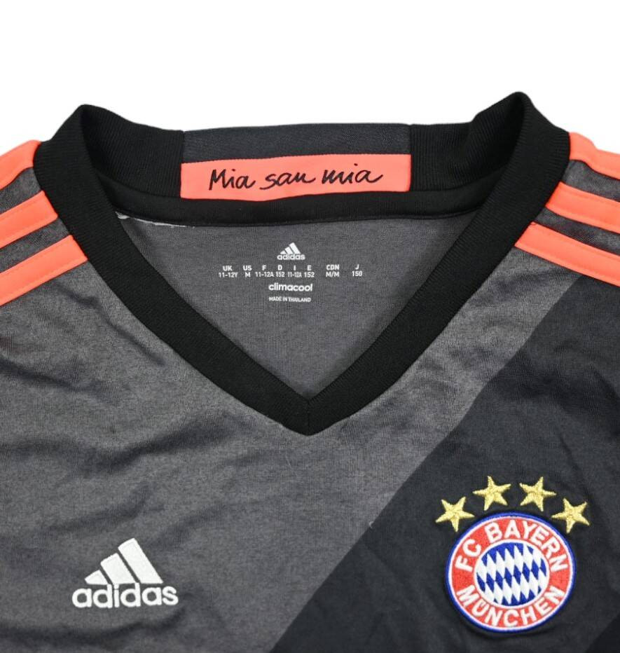 2016-17 BAYERN MUNCHEN *MULLER* SHIRT M. BOYS Football / Soccer ...
