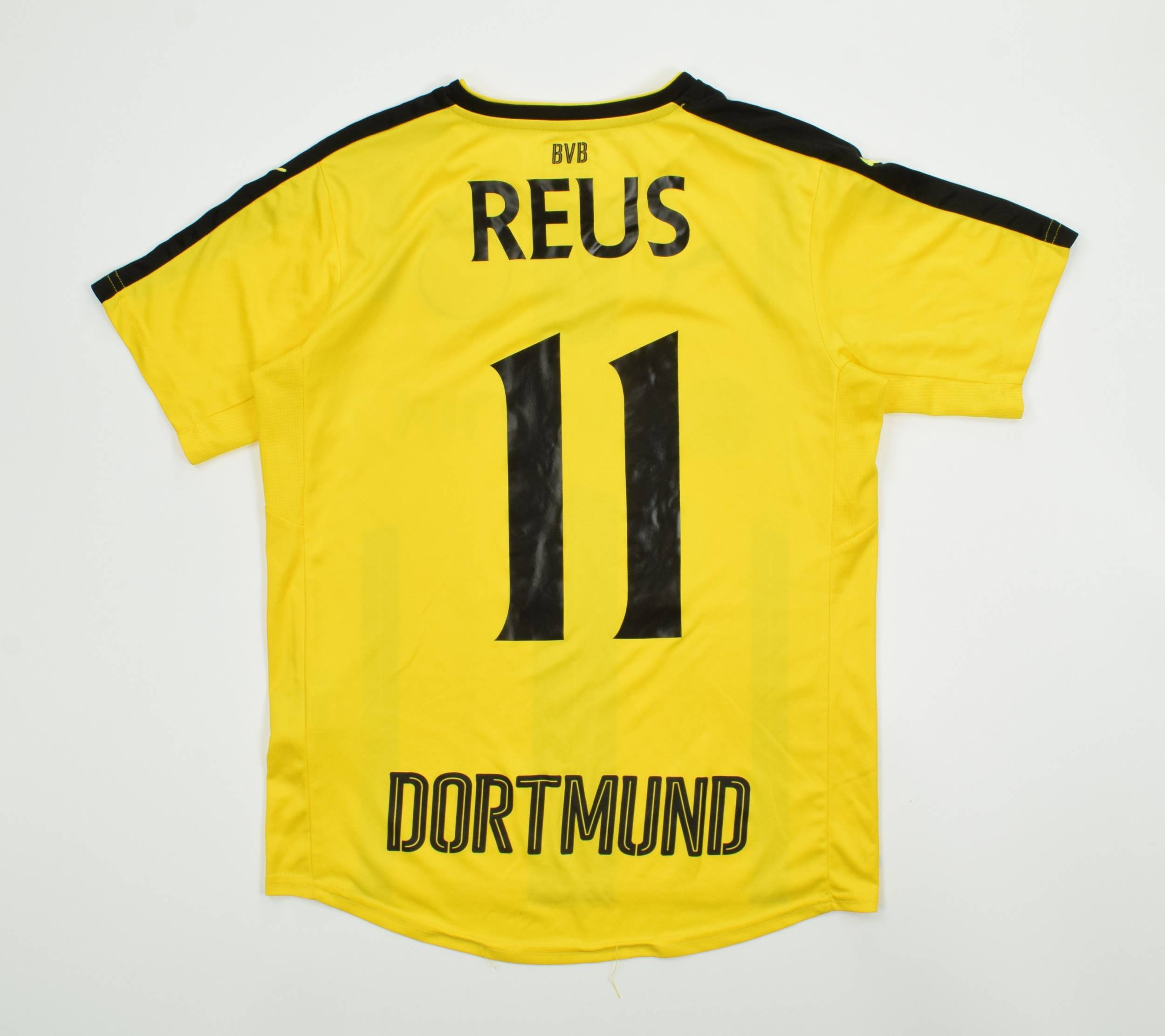 2016-17 BORUSSIA DORTMUND *REUS* SHIRT XL. BOYS Football / Soccer ...