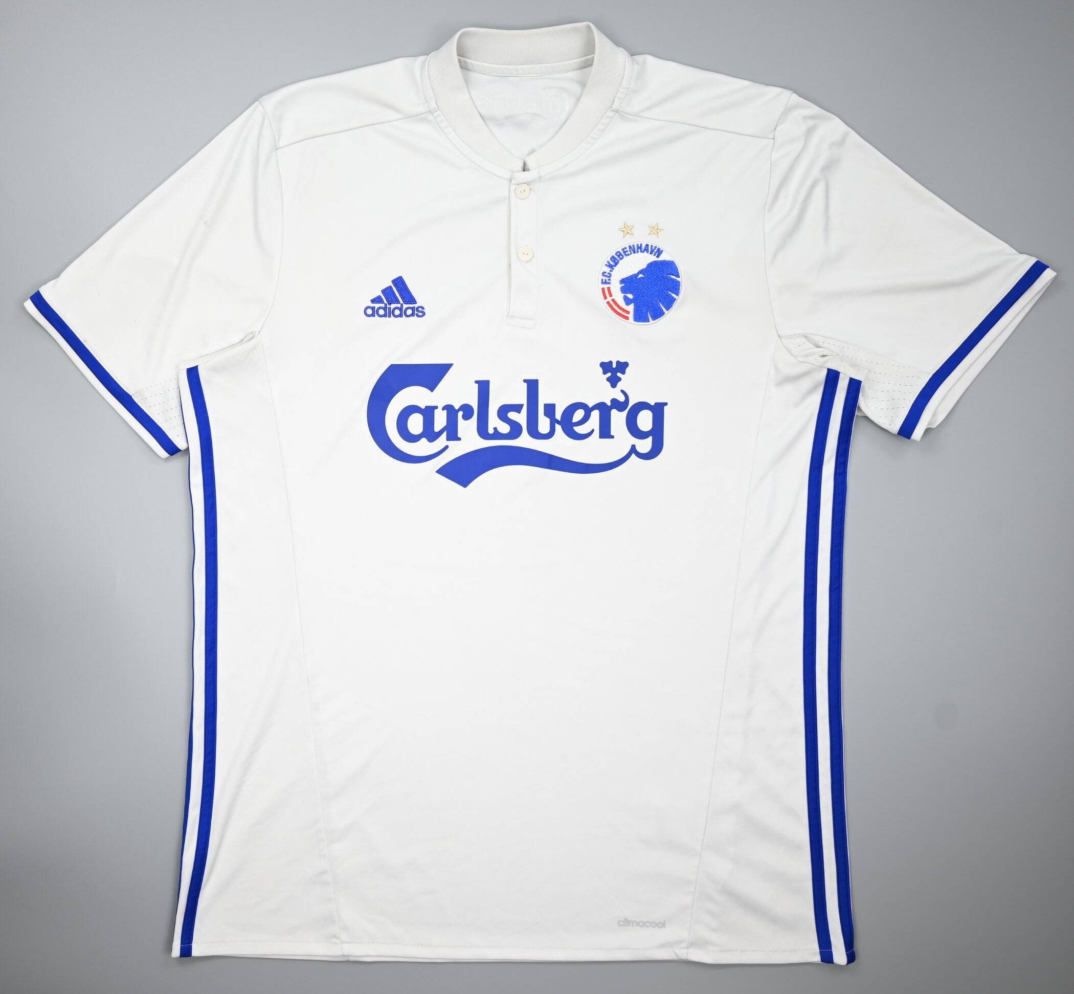 2016-17 FC COPENHAGEN SHIRT L Football / Soccer \ European Clubs ...