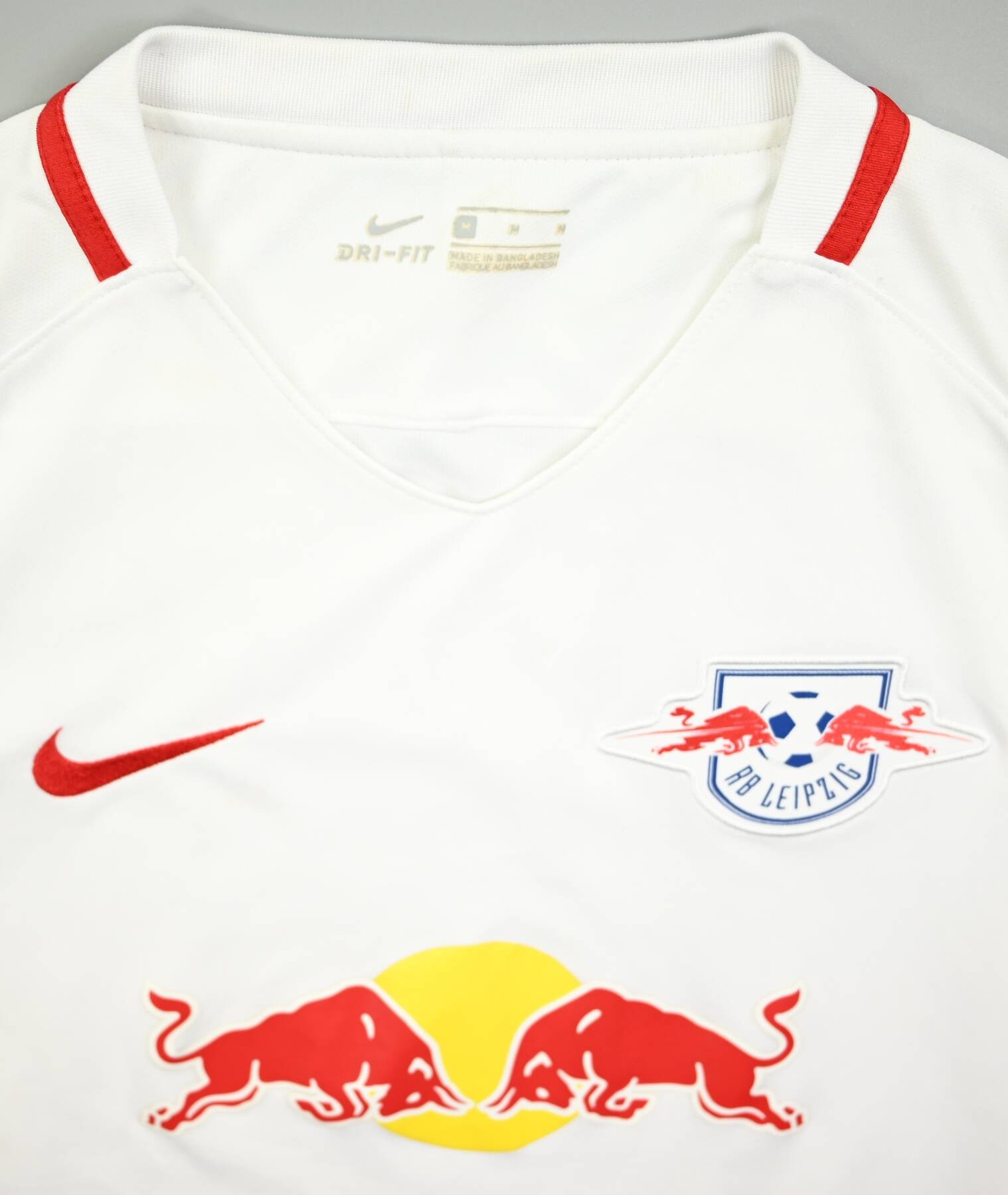 2016-17 RB LEIPZIG SHIRT M Football / Soccer \ German Clubs \ Other ...