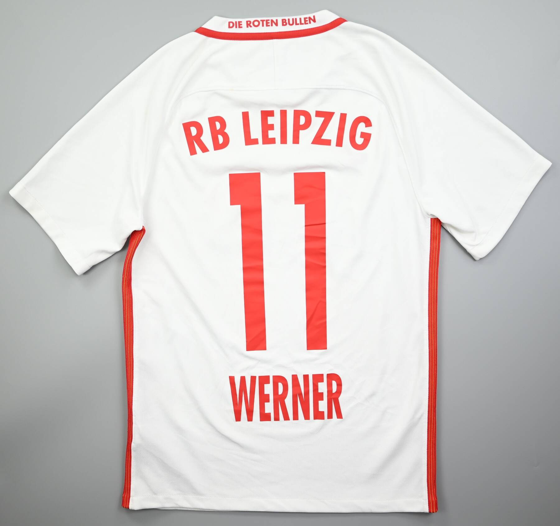 2016-17 RB LEIPZIG *WERNER* SHIRT S Football / Soccer \ German Clubs ...