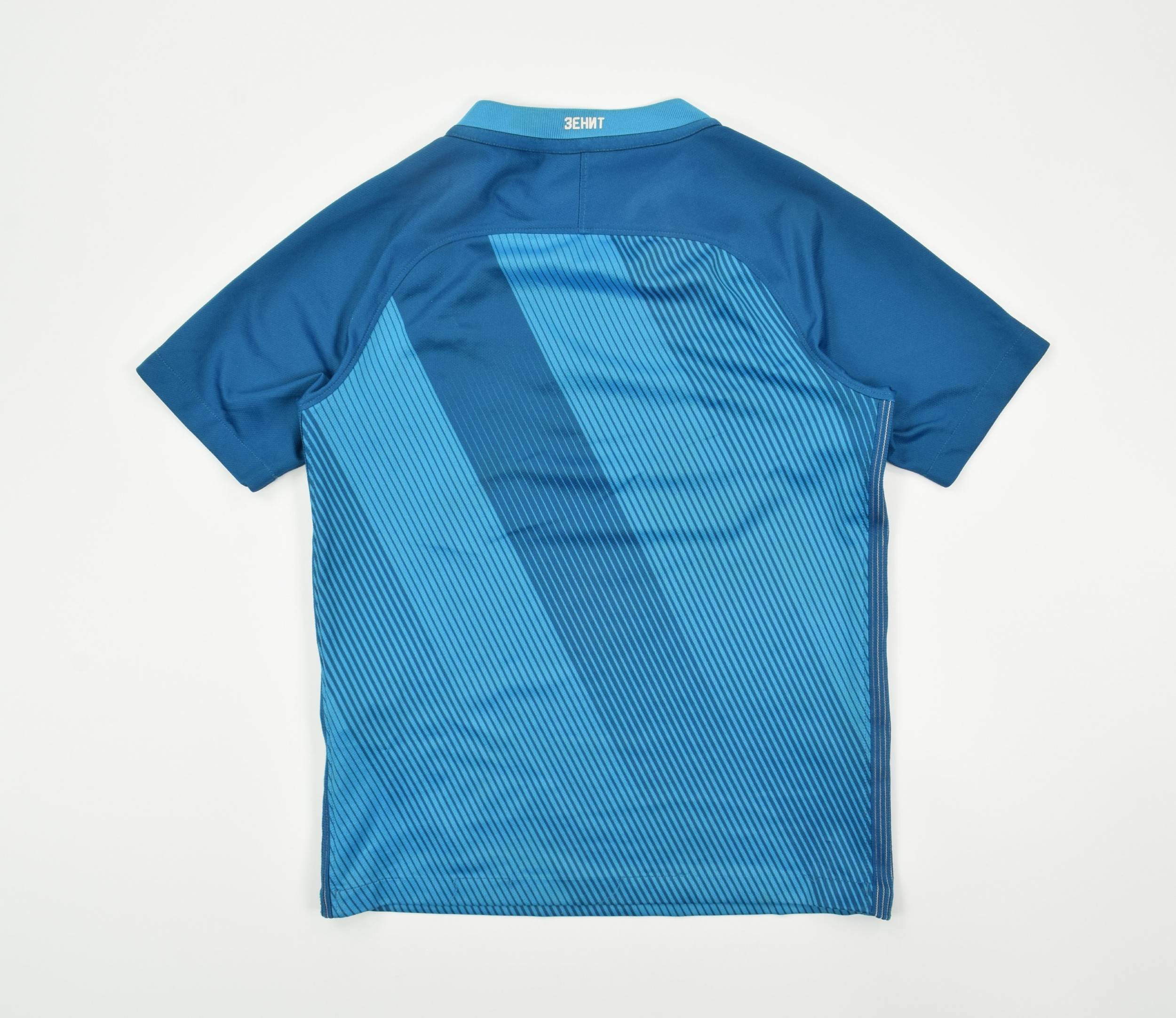 2016-17 ZENIT ST PETERSBURG SHIRT S. BOYS Football / Soccer \ European ...