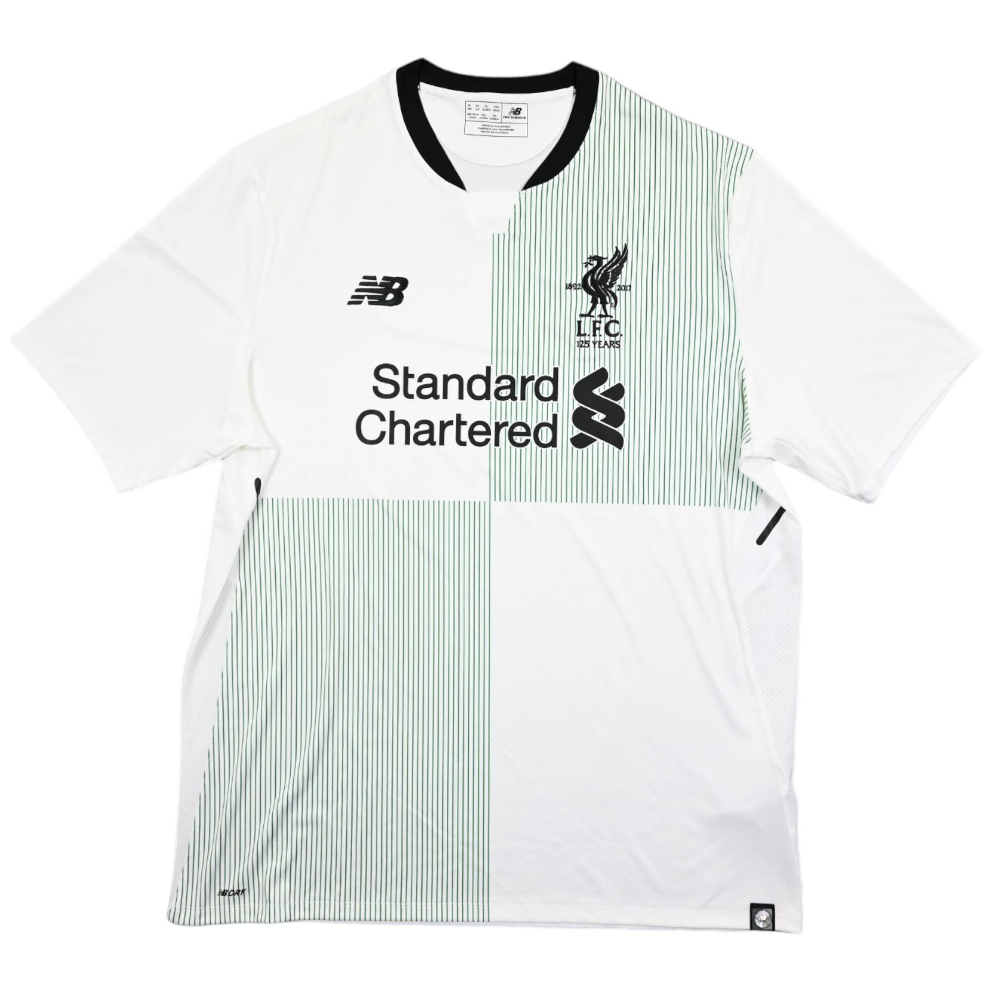 2017-18 LIVERPOOL SHIRT XL Football / Soccer \ Premier League ...