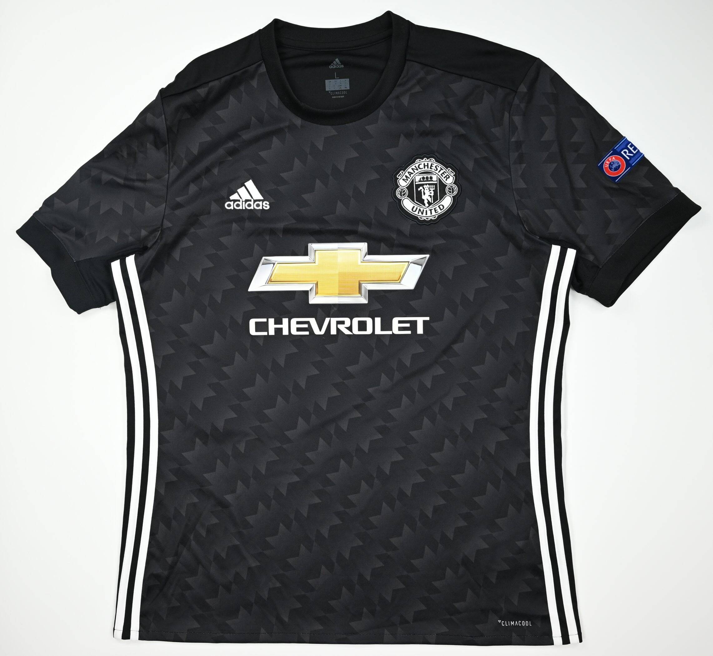 2017-18 MANCHESTER UNITED *ALEXIS* SHIRT L Football / Soccer \ Premier ...