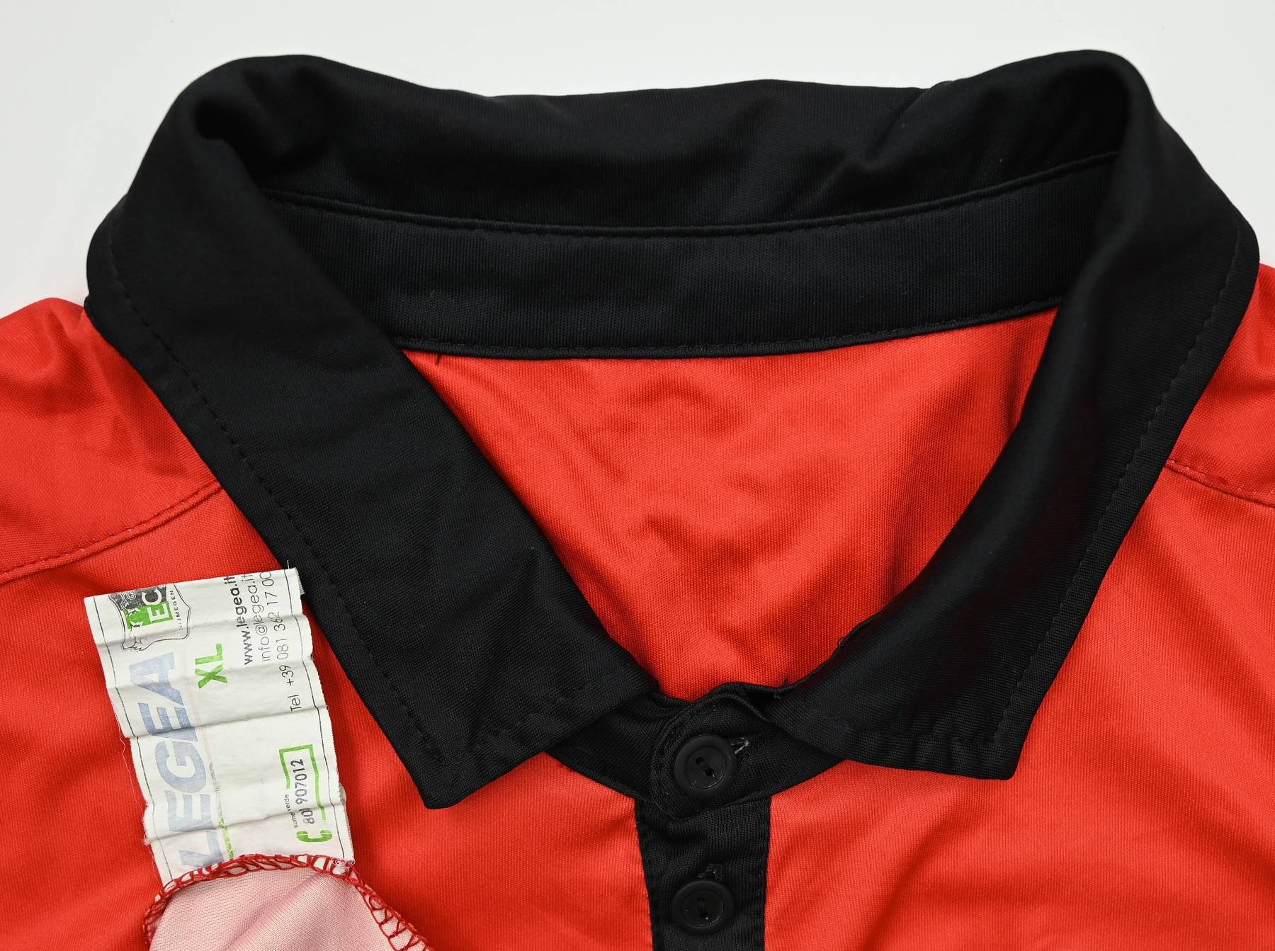 2017-18 NEC NIJMEGEN *FALCO* SHIRT L Football / Soccer \ Dutch Clubs ...