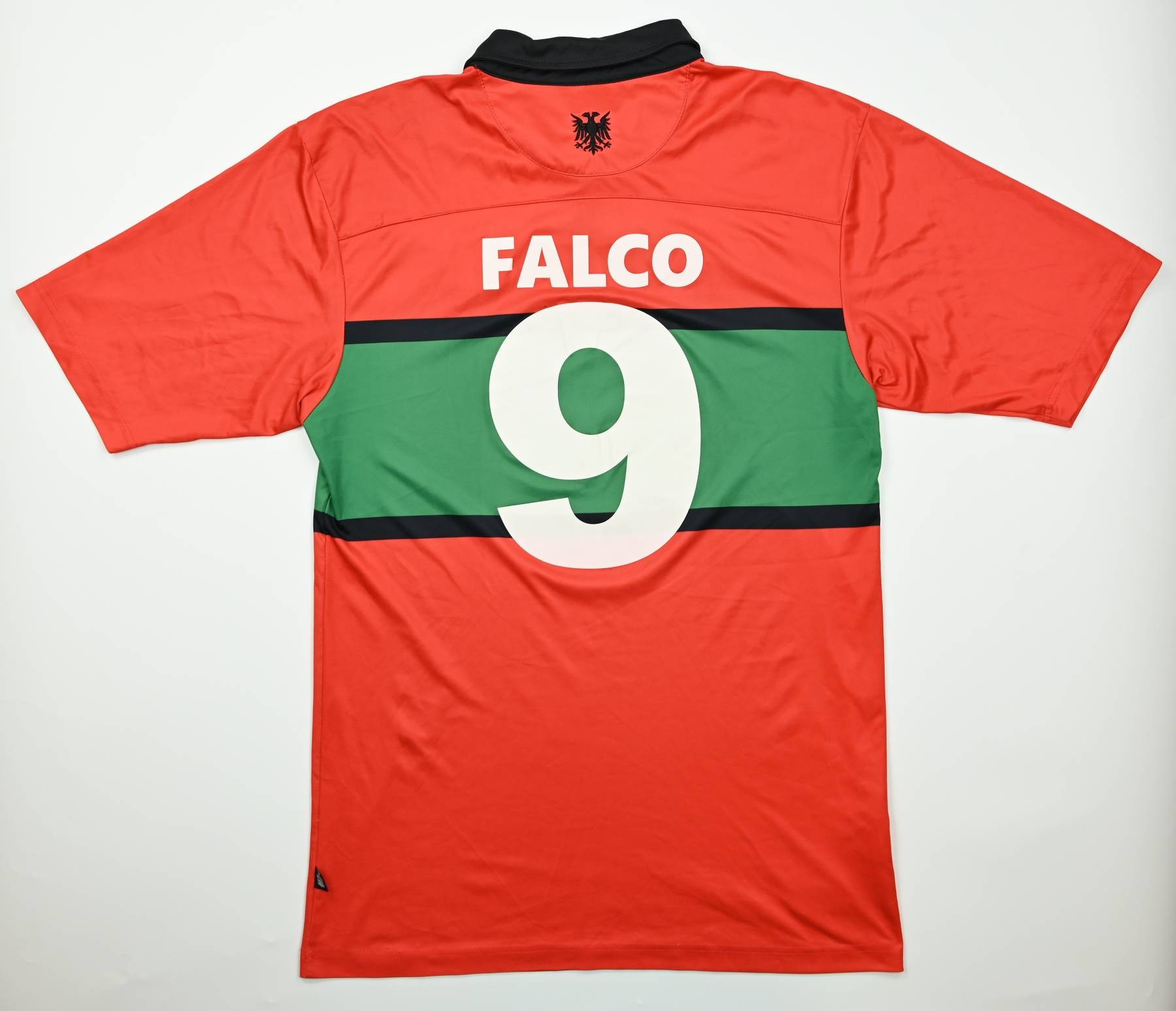 2017-18 NEC NIJMEGEN *FALCO* SHIRT L Football / Soccer \ Dutch Clubs ...