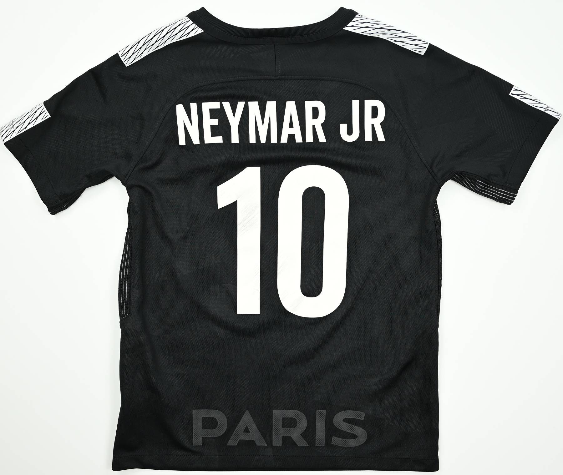 2017-18 PARIS SAINT GERMAIN *NEYMAR JR* SHIRT M. BOYS Football / Soccer ...