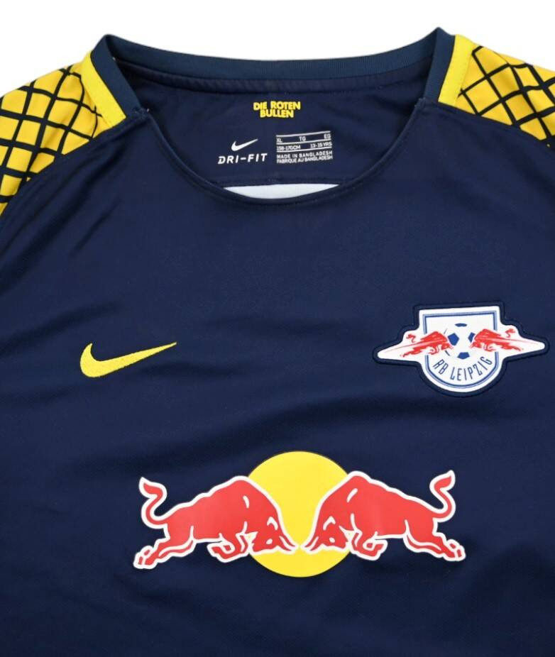 2017-18 RB LEIPZIG SHIRT XL. BOYS New in Football / Soccer \ German ...