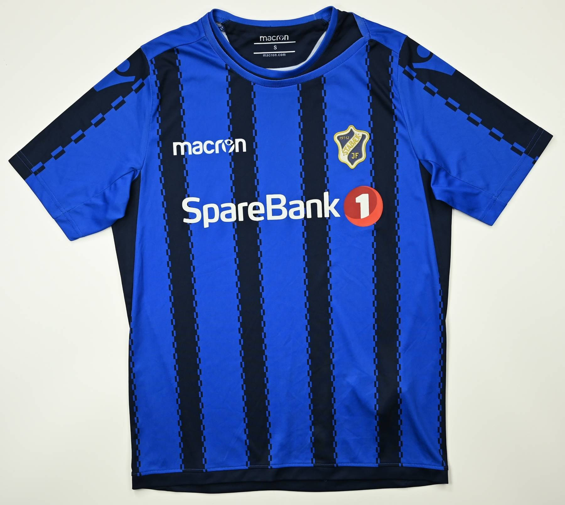 2017-18 STABAEK #17 SHIRT S Football / Soccer \ European Clubs ...