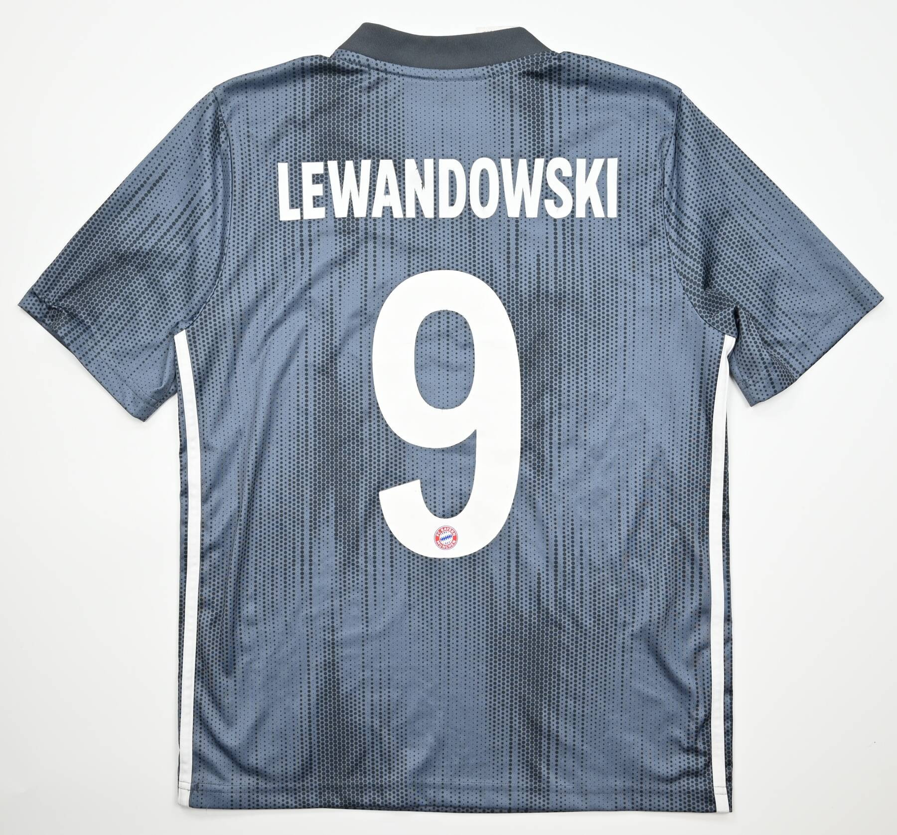 2018-19 BAYERN MUNCHEN *LEWANDOWSKI* SHIRT L. BOYS Football / Soccer ...