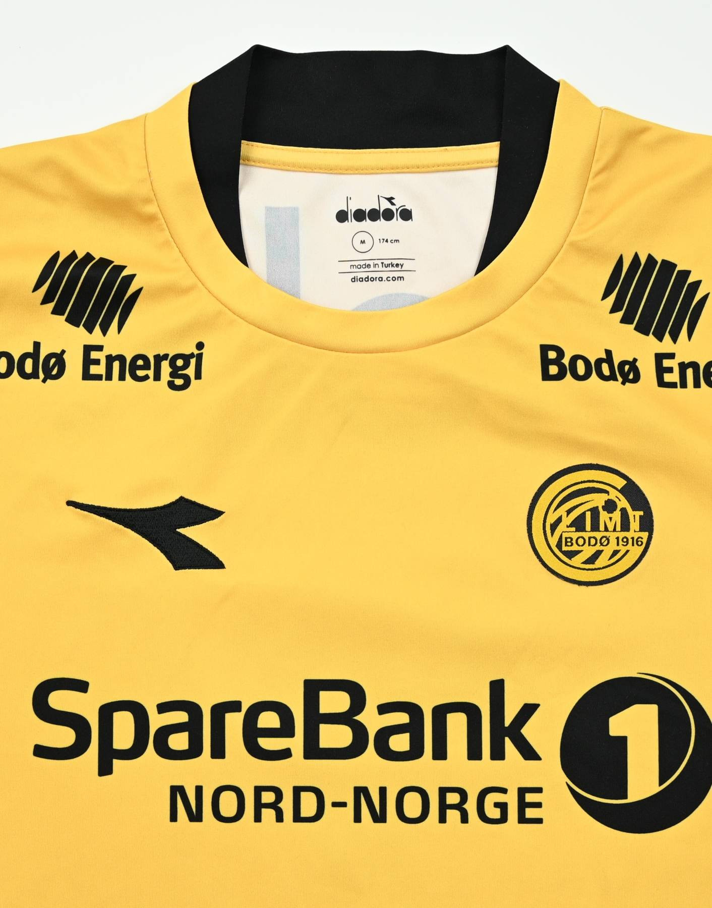 2018-19 BODO GLIMT SHIRT M Football / Soccer \ European Clubs ...