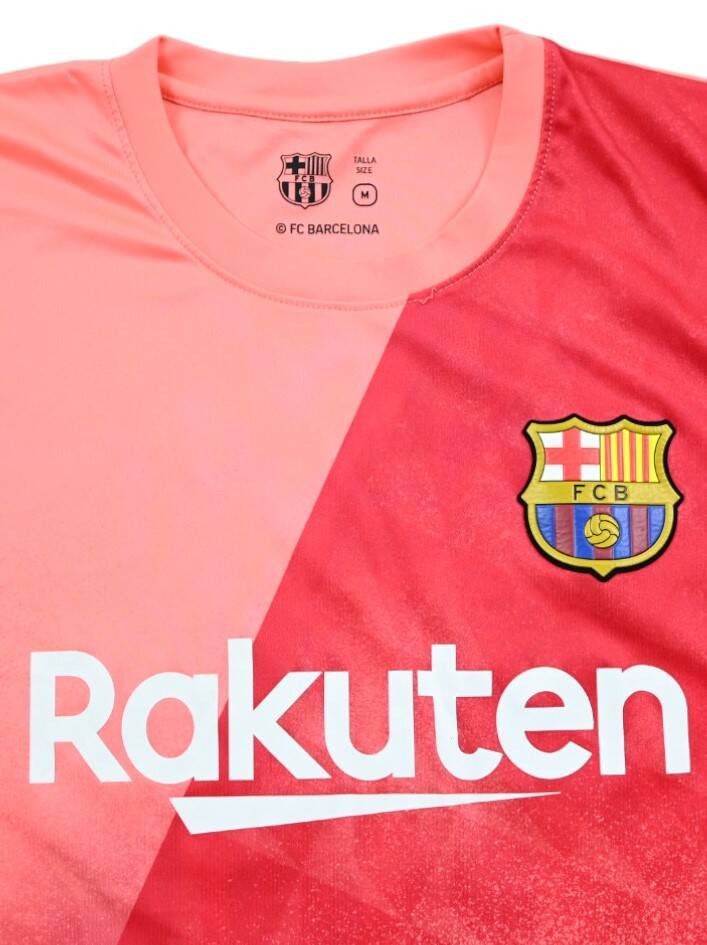 2018-19 FC BARCELONA *MESSI* SHIRT M Football / Soccer \ Spanish Clubs ...
