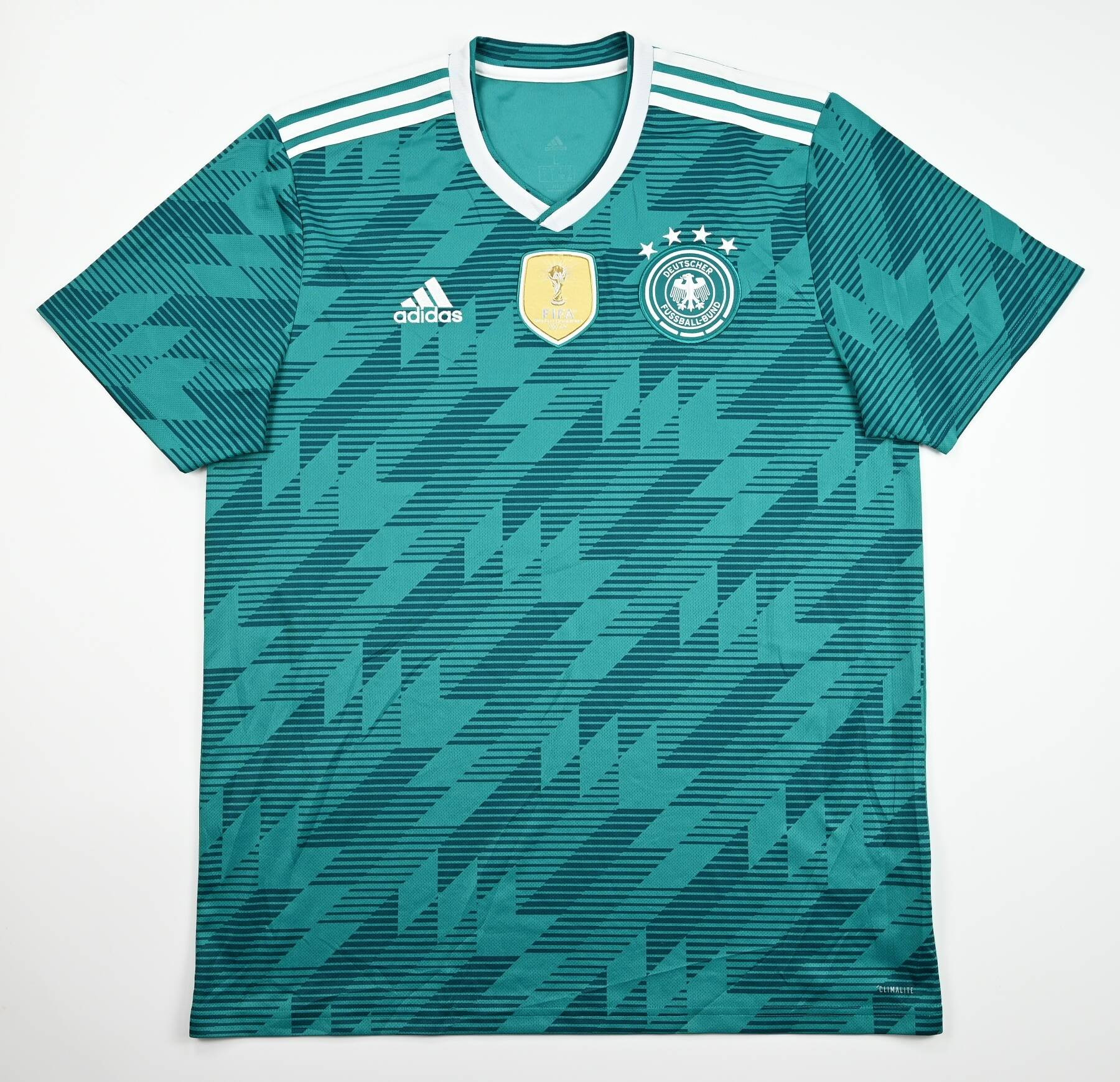 2018-19 GERMANY SHIRT L Football / Soccer \ International Teams ...
