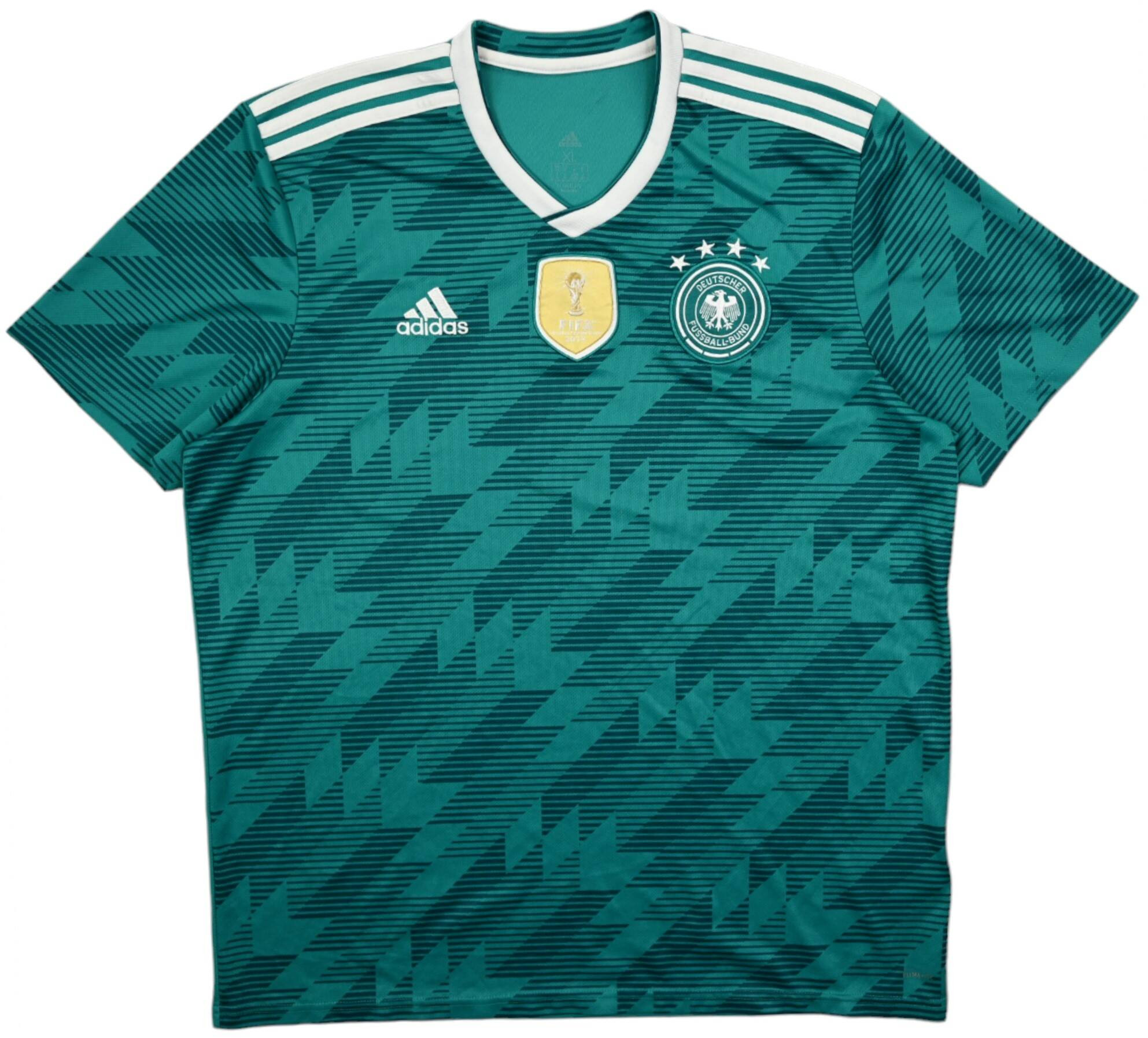 2018-19 GERMANY SHIRT XL Football / Soccer \ International Teams ...