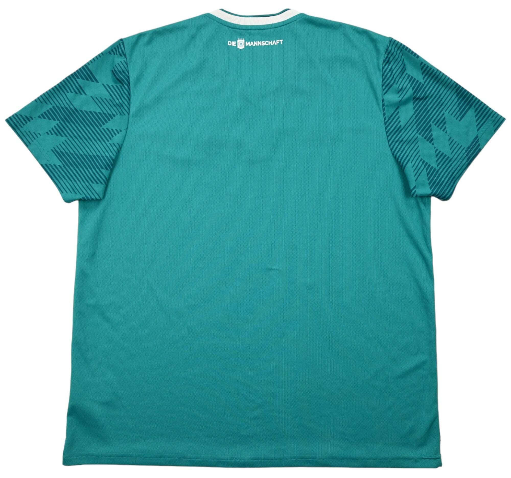 2018-19 GERMANY SHIRT XL Football / Soccer \ International Teams ...