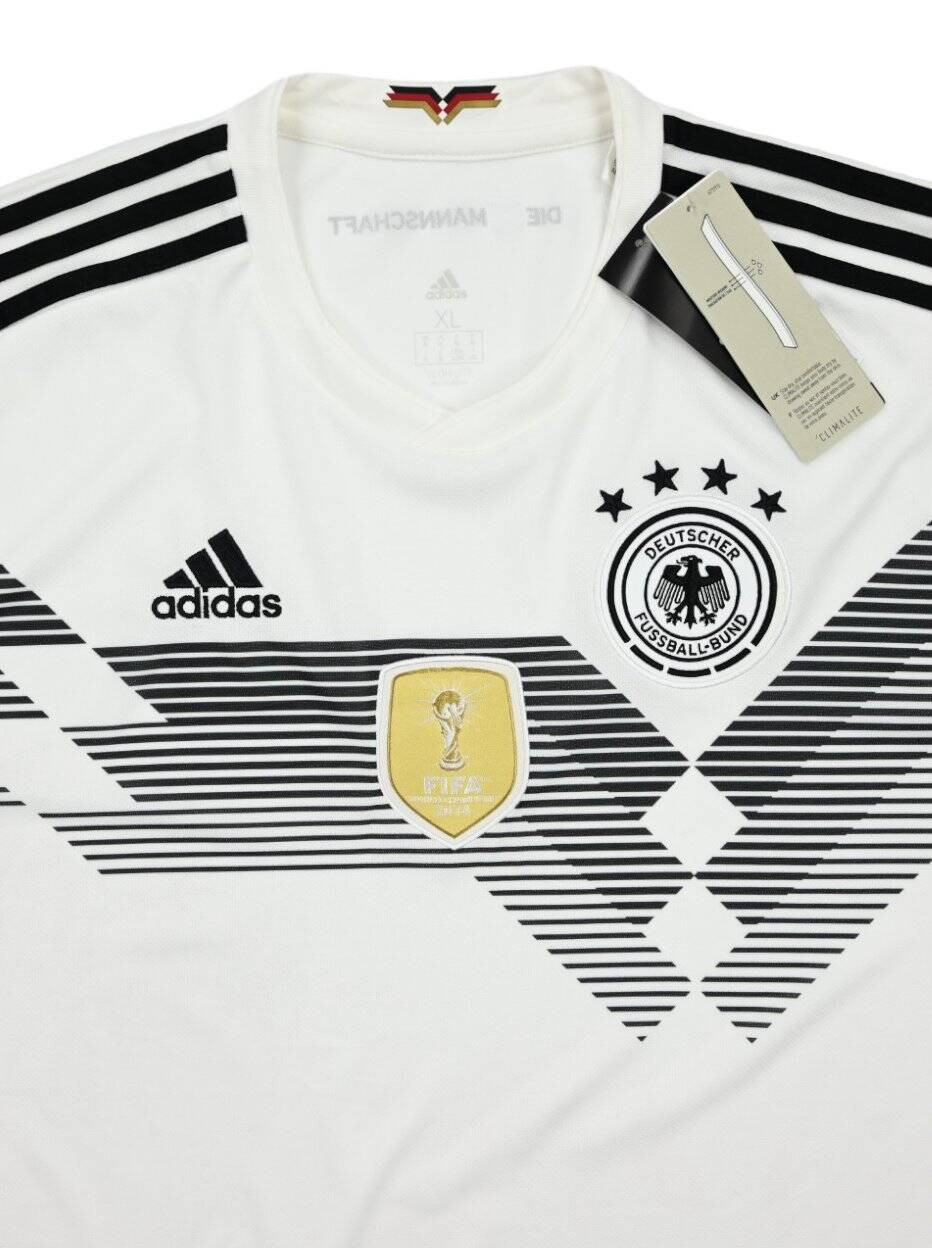 2018-19 GERMANY SHIRT XL Football / Soccer \ International Teams ...