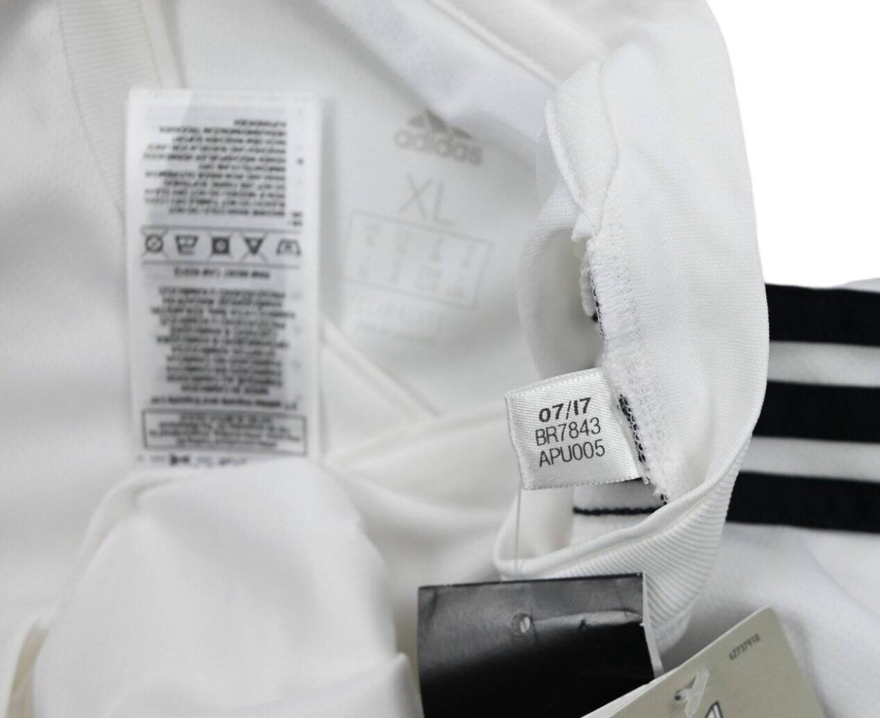 2018-19 GERMANY SHIRT XL Football / Soccer \ International Teams ...