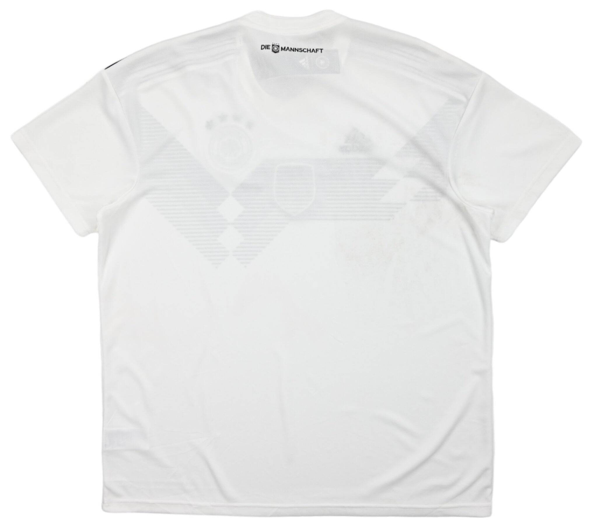 2018-19 GERMANY SHIRT XL Football / Soccer \ International Teams ...