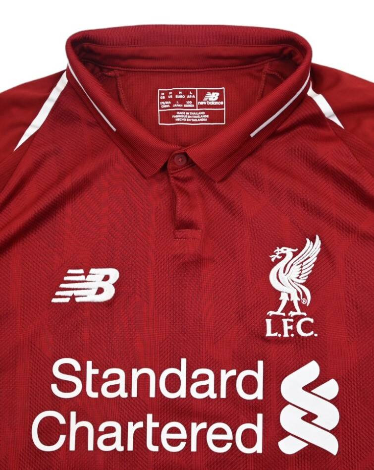 2018-19 LIVERPOOL *MANE* SHIRT S Football / Soccer \ Premier League ...