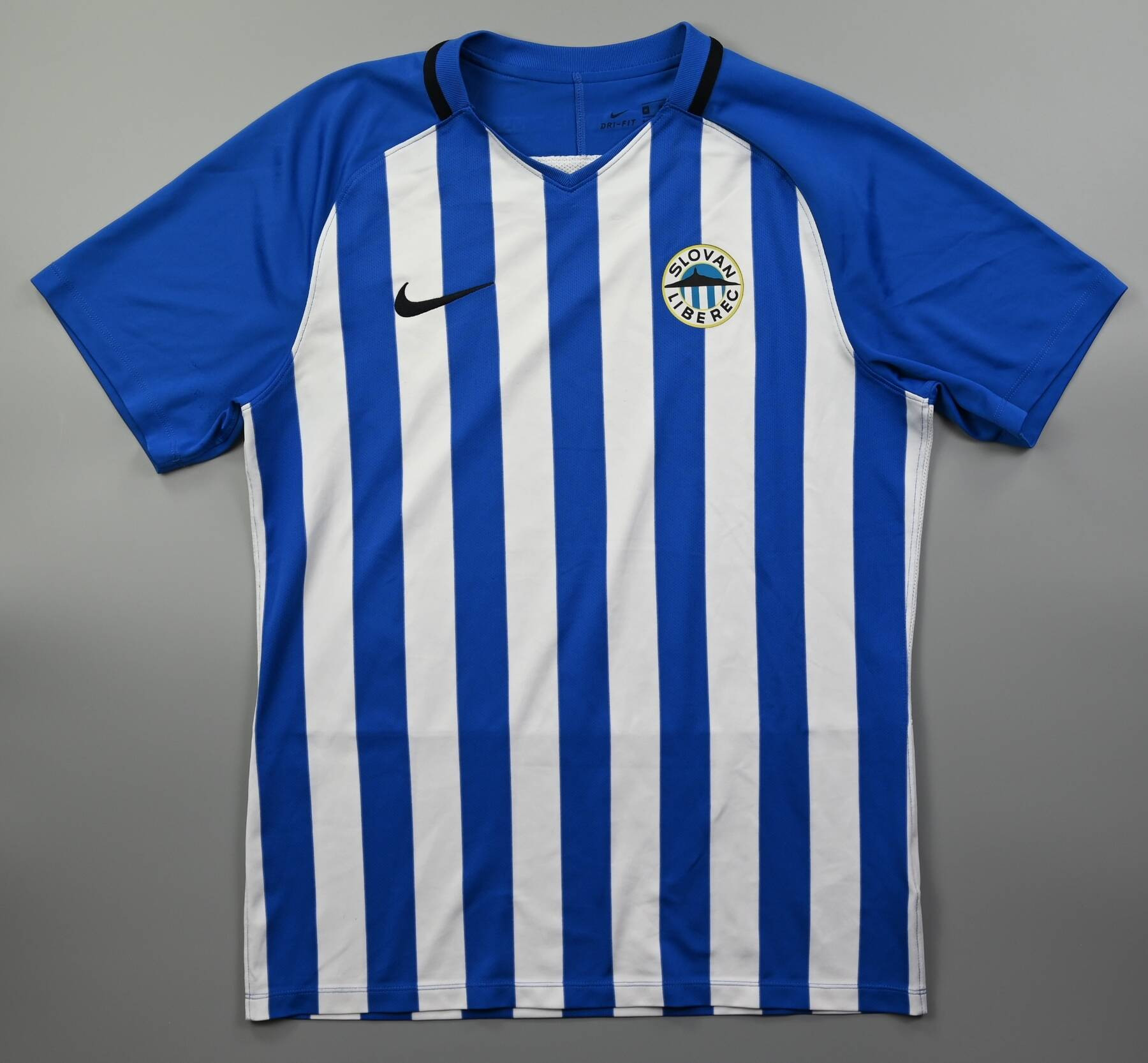 2018-19 SLOVAN LIBEREC SHIRT M Football / Soccer \ European Clubs ...